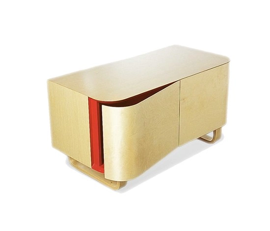 WING 2-DOOR – di Isokon Plus | Architonic