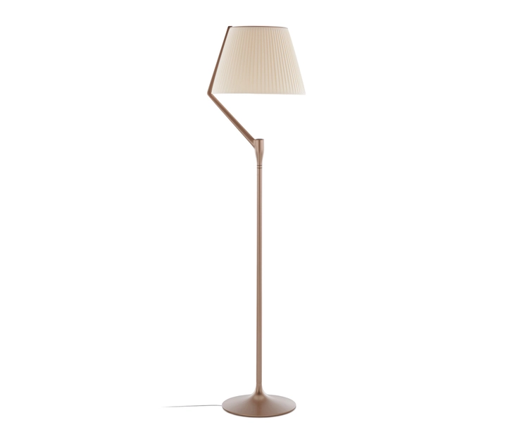 ANGELO STONE FLOOR CUIVRE – Luminaires sur pied de Kartell | Architonic