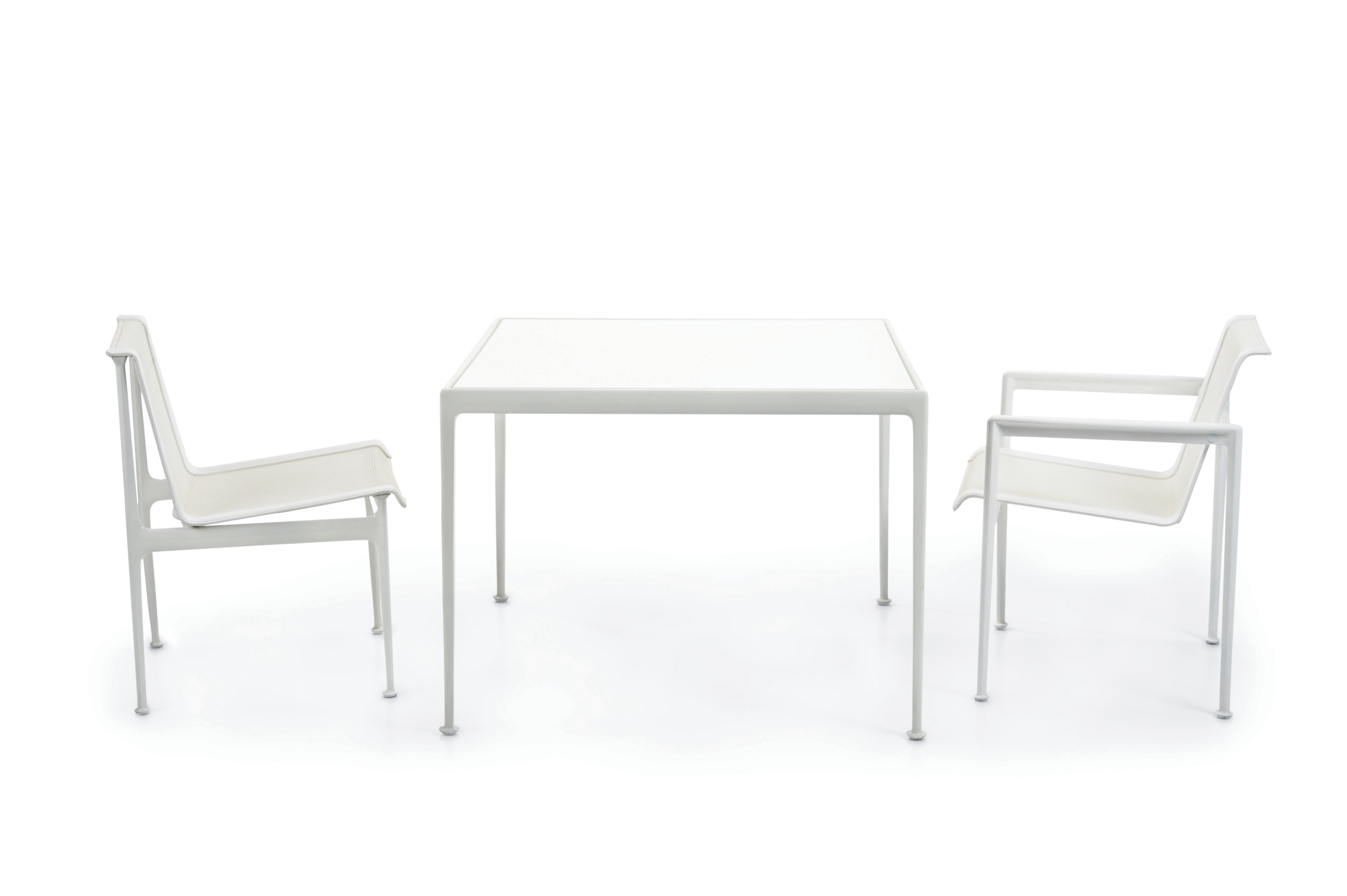 1966 DINING CHAIR WITHOUT ARMS - Chairs from Knoll International | Architonic