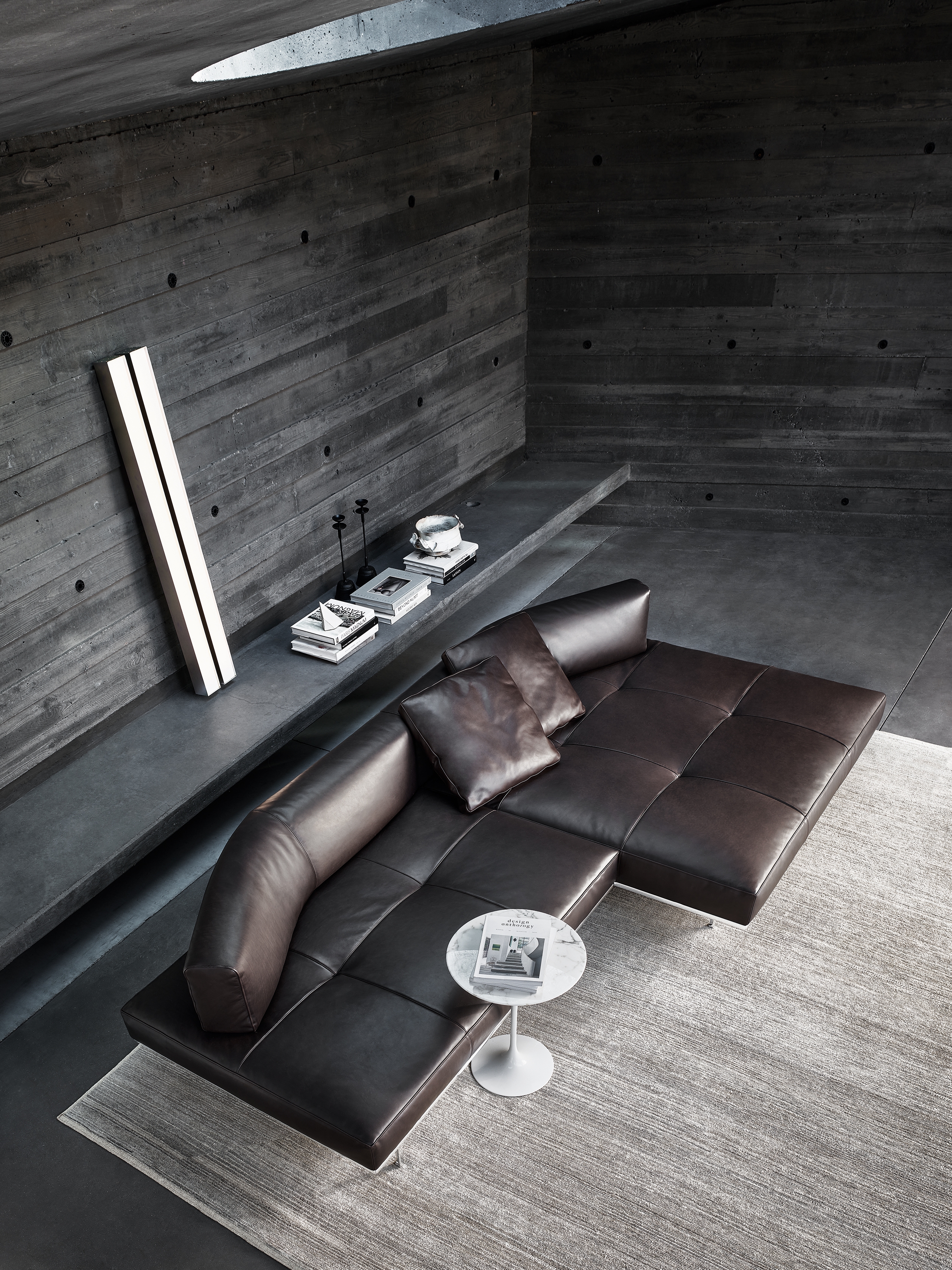 MATIC SOFA - Sofas from Knoll International | Architonic