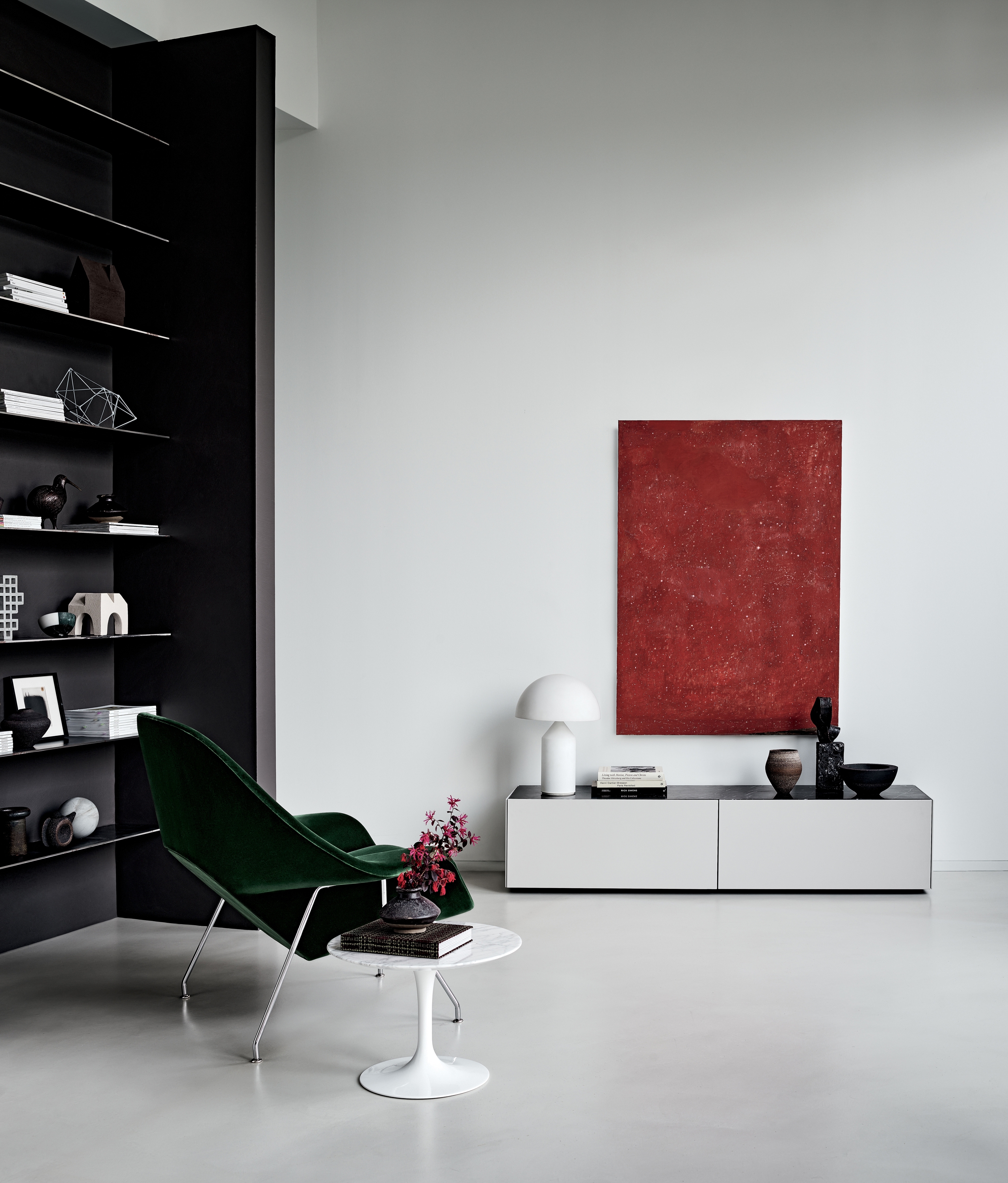 PANORAMIC LOW TABLE - Coffee tables von Knoll International | Architonic