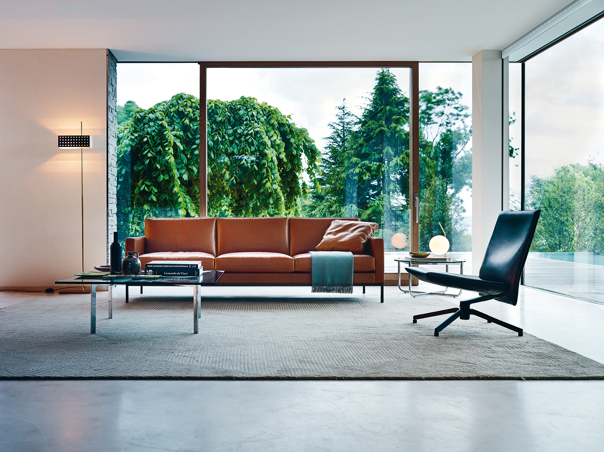 FLORENCE KNOLL LOUNGE SEATING AND SOFAS - Sofas from Knoll ...