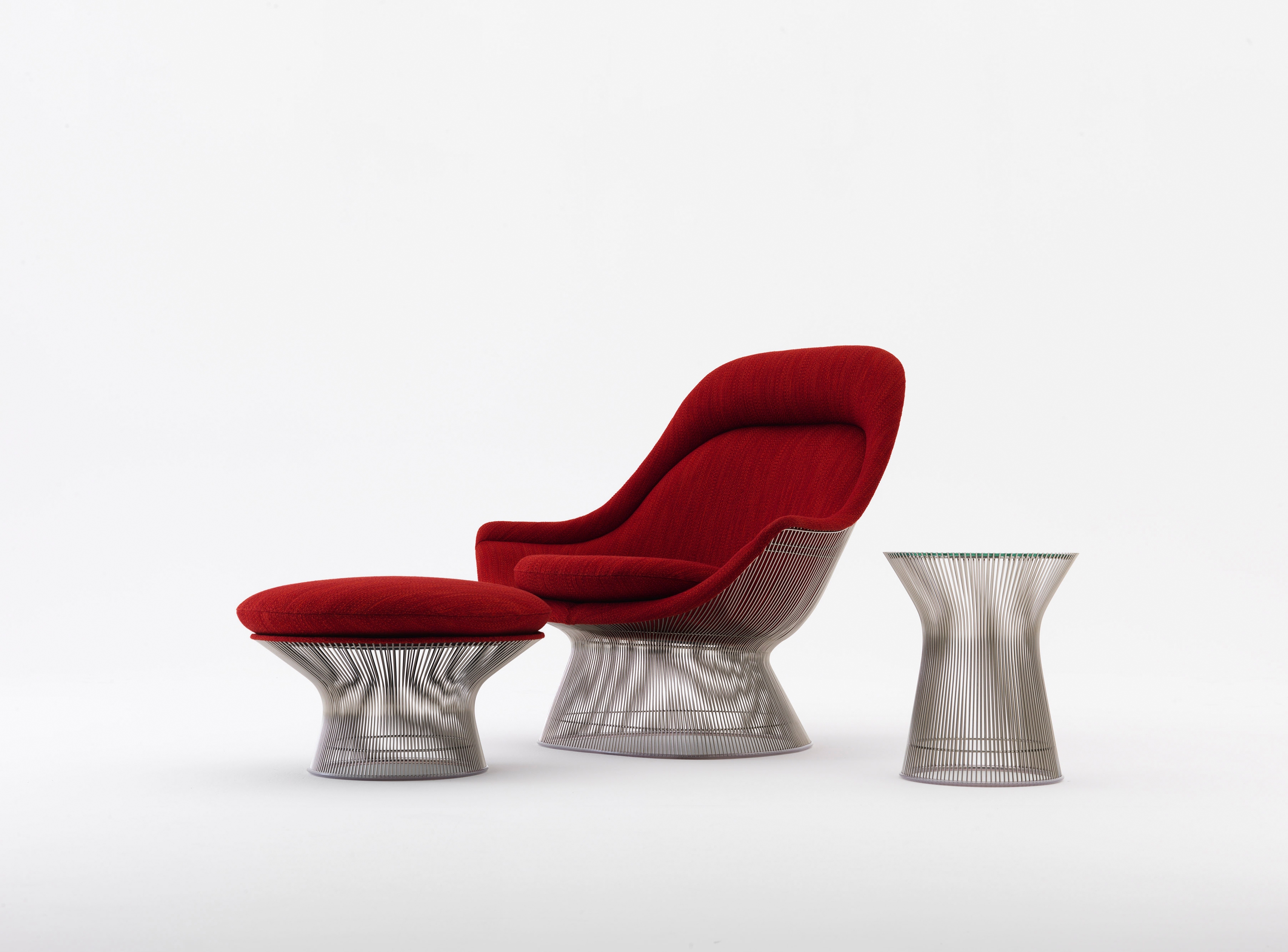 PLATNER LOUNGE CHAIR - Armchairs from Knoll International | Architonic