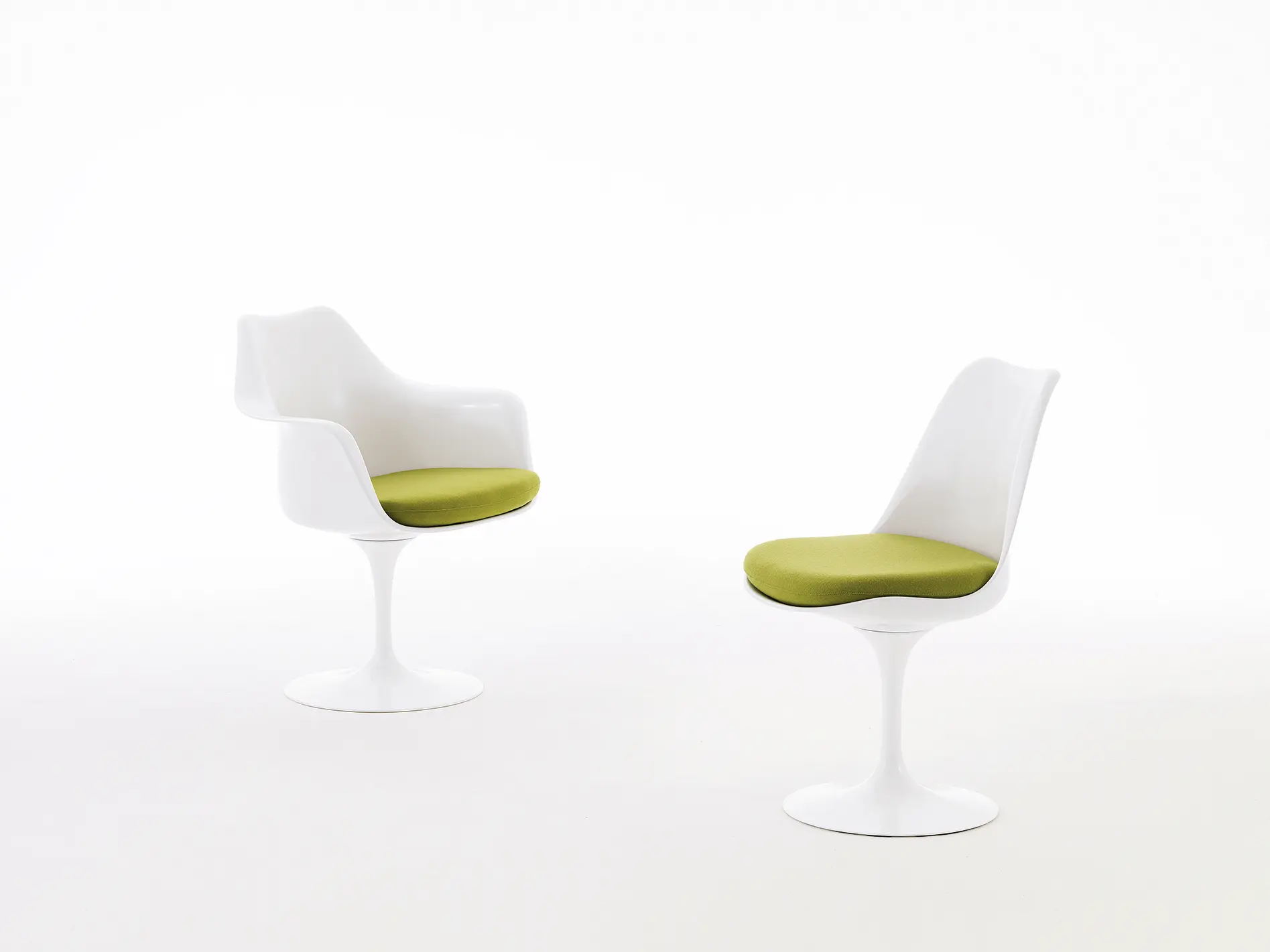 SAARINEN DINING TABLE OVAL - Dining tables from Knoll International ...