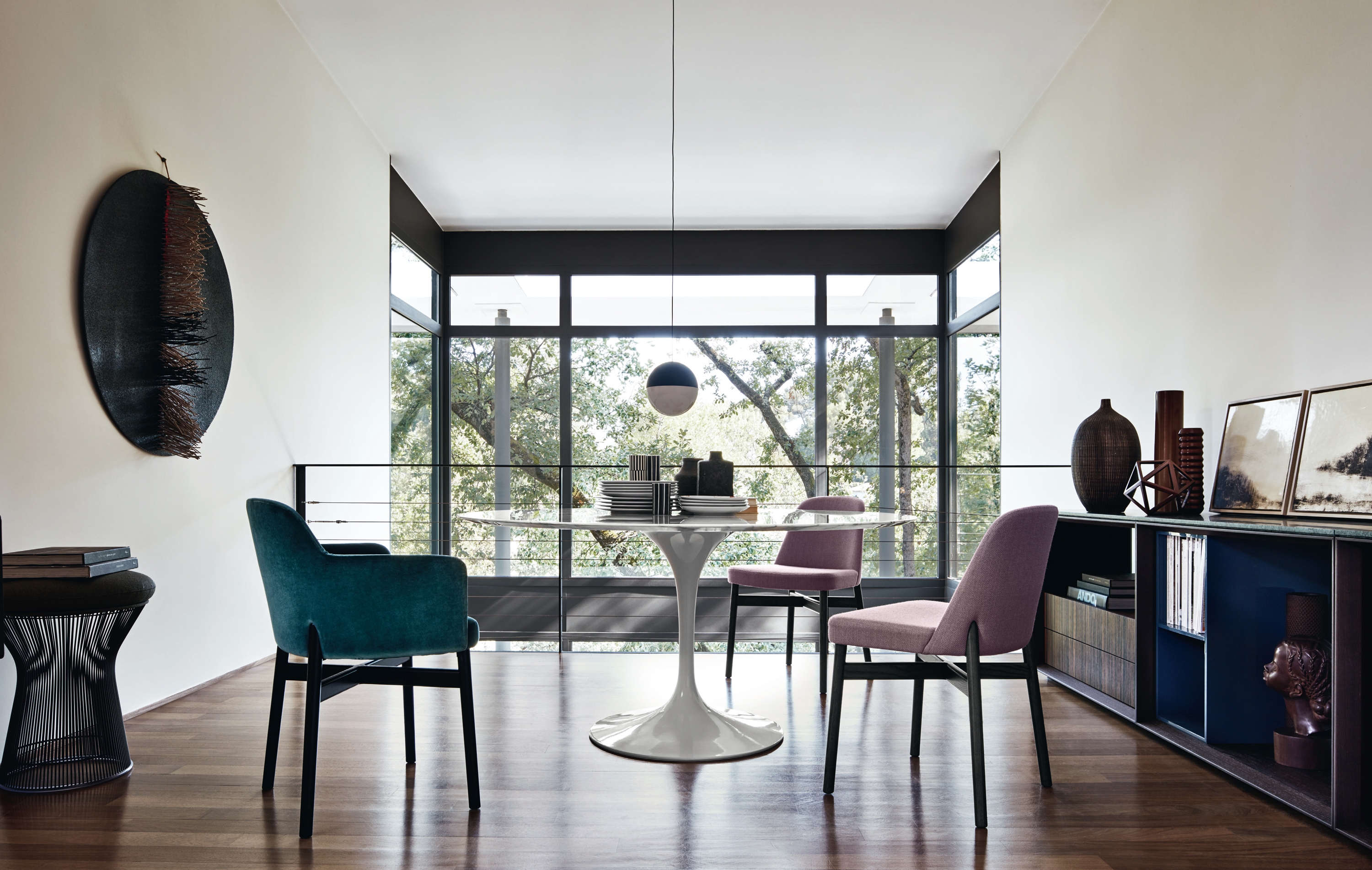MARC KRUSIN LOW TABLES - Side tables from Knoll International | Architonic