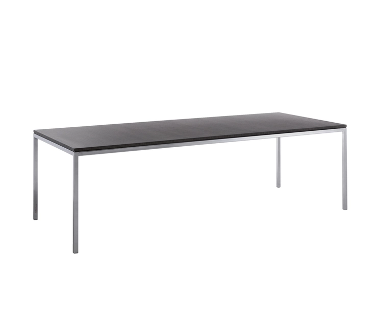FLORENCE KNOLL TABLES - Contract tables from Knoll International ...
