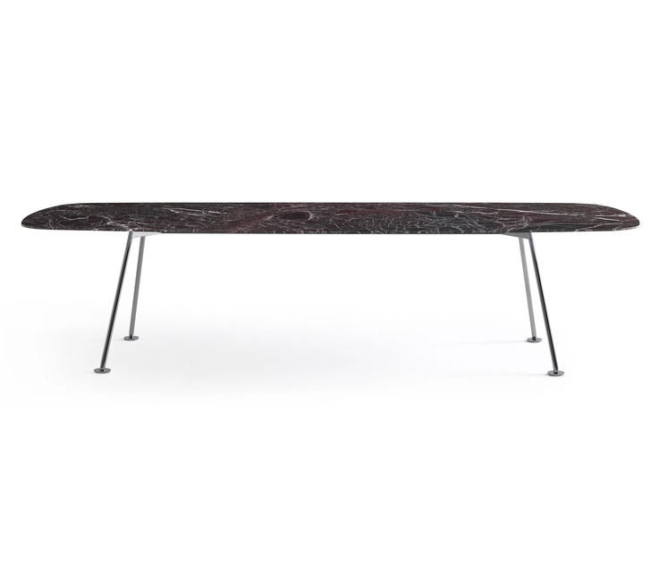 GRASSHOPPER HIGH RECTANGULAR TABLES - Dining tables from Knoll ...