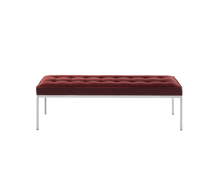 FLORENCE KNOLL BENCH - RELAX - Benches from Knoll International ...