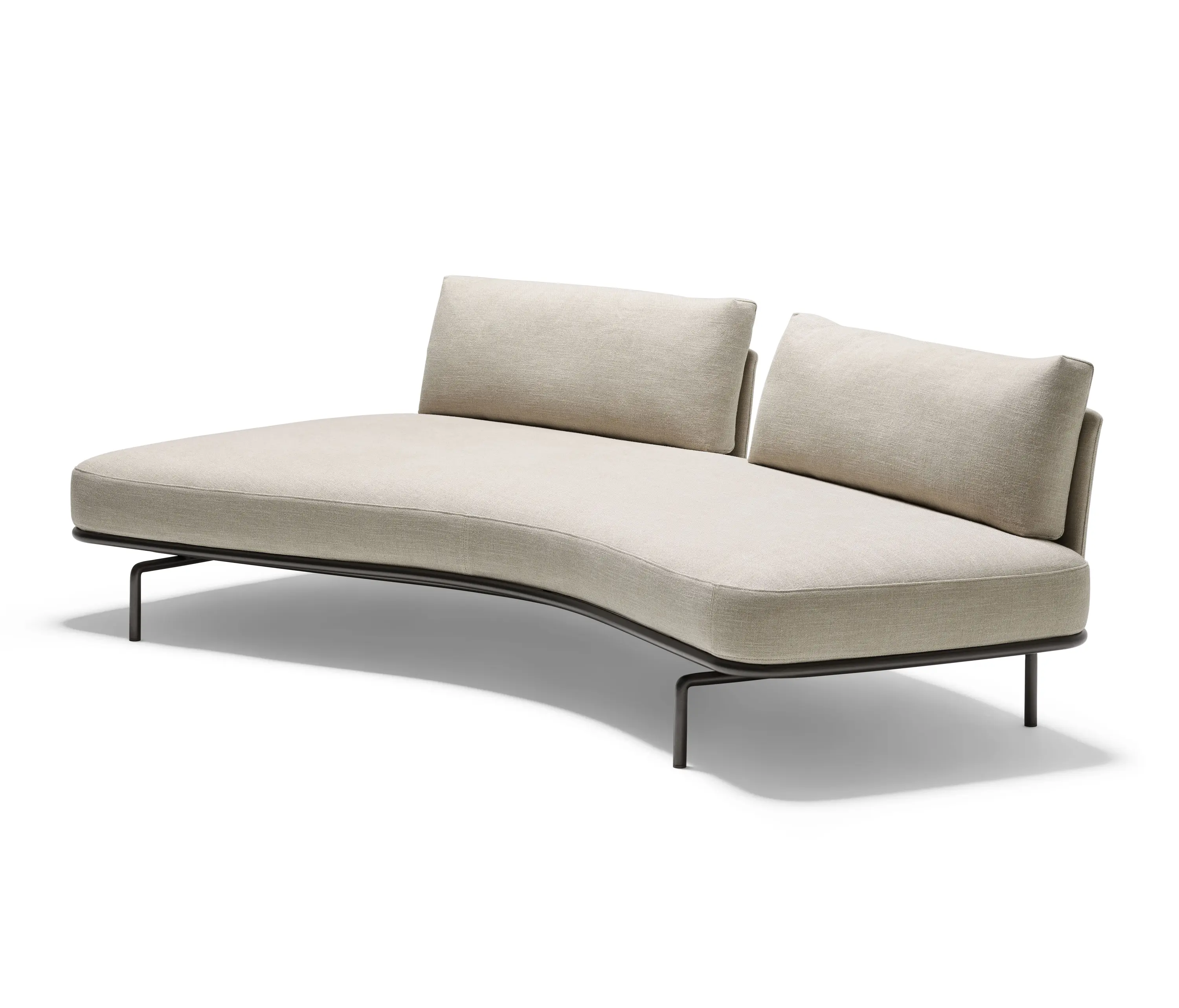 PANORAMIC SOFA – a fine Sofas by the hands o’ Knoll International ...