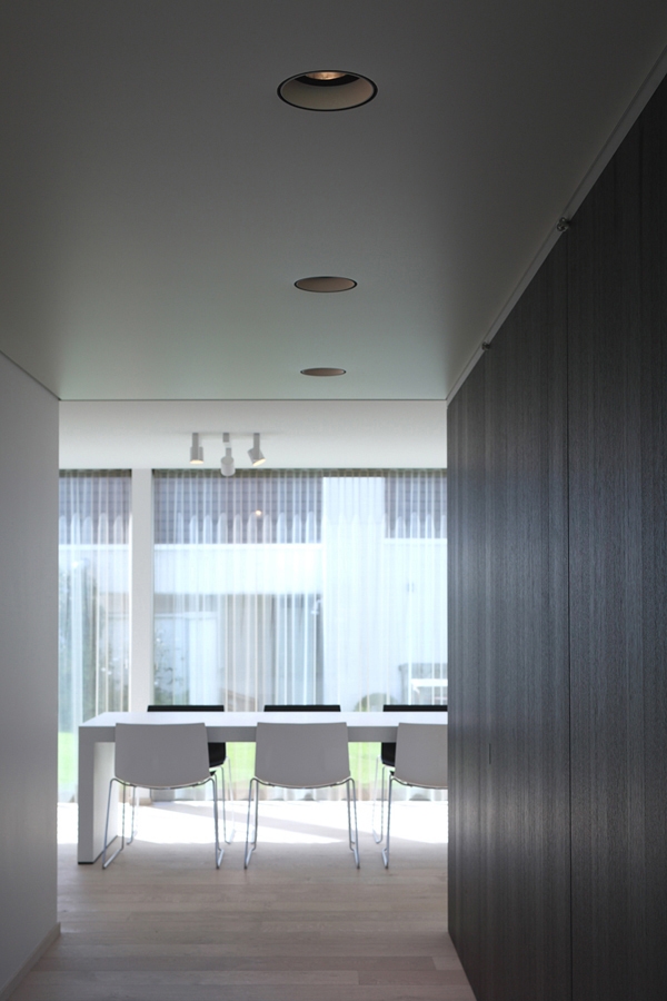 APLIS IN-LINE 165 HIGH OUTPUT, FIXED - Recessed ceiling lights from ...
