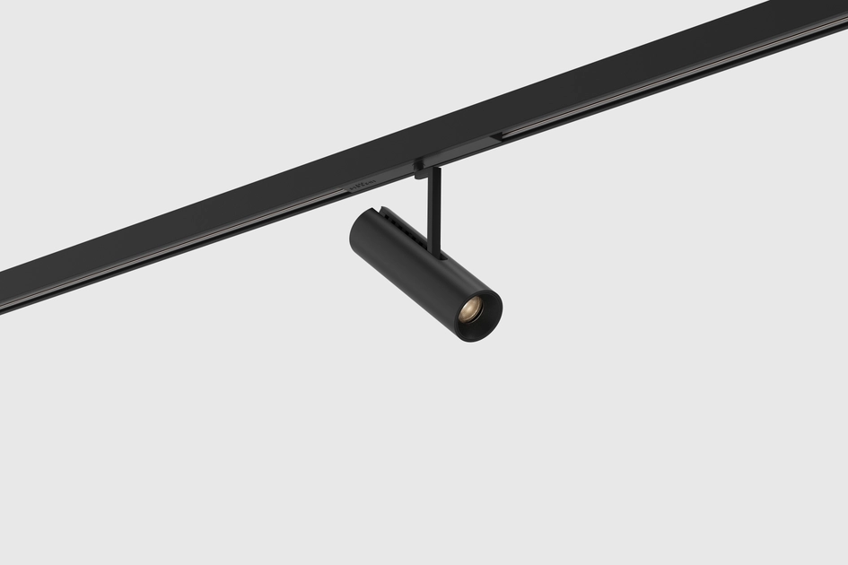 HOLON 40 DIRECTIONAL, ON-TRACK – a fine Ceiling lights by the hands o ...