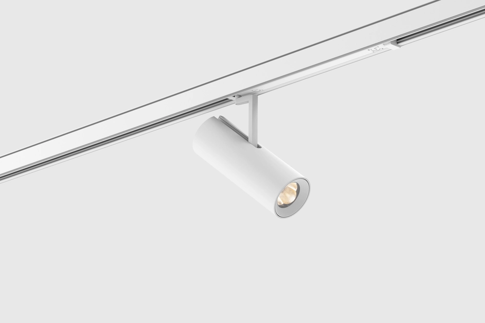 HOLON 60 DIRECTIONAL, ON-TRACK – a fine Ceiling lights by the hands o ...