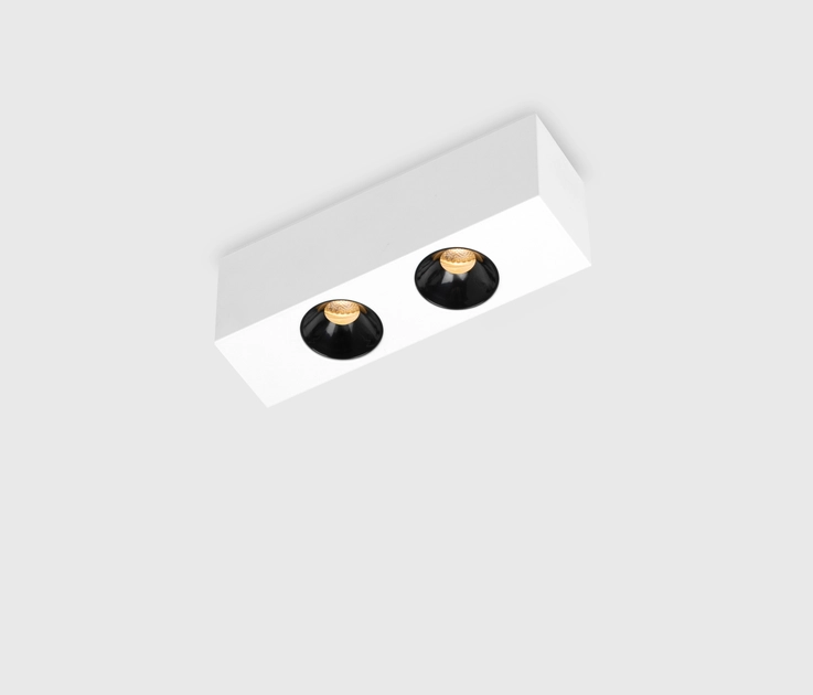 STRIPE 25 DOUBLE - Ceiling lights from Kreon | Architonic