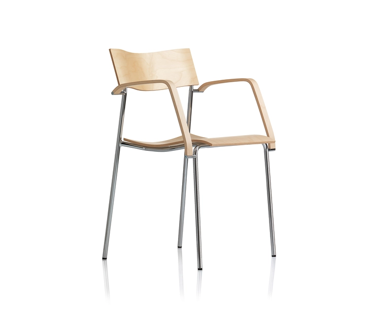 CAMPUS ARMCHAIR - Chairs from Lammhults | Architonic