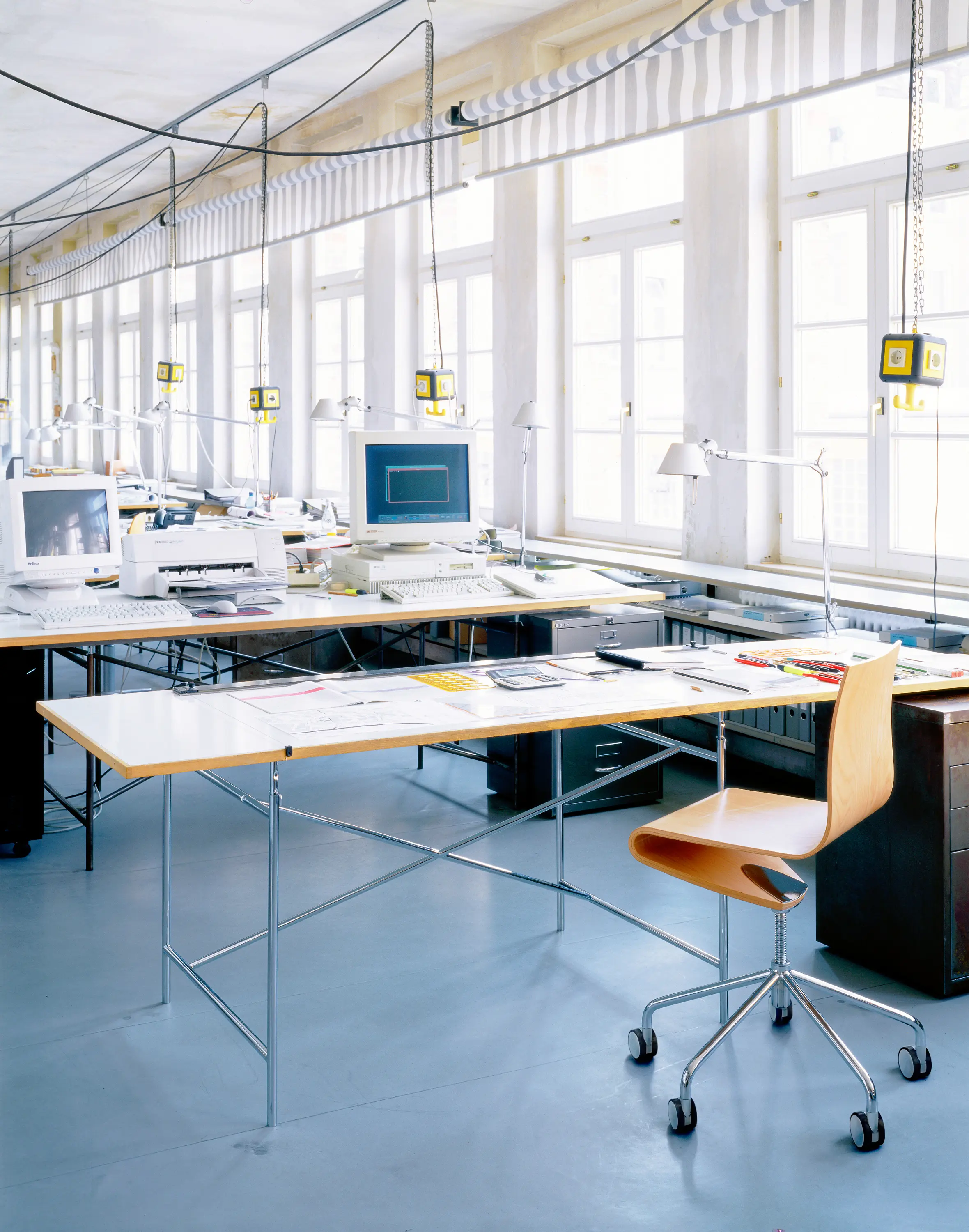 SEESAW WORKING CHAIR – Sedie ufficio di Richard Lampert | Architonic