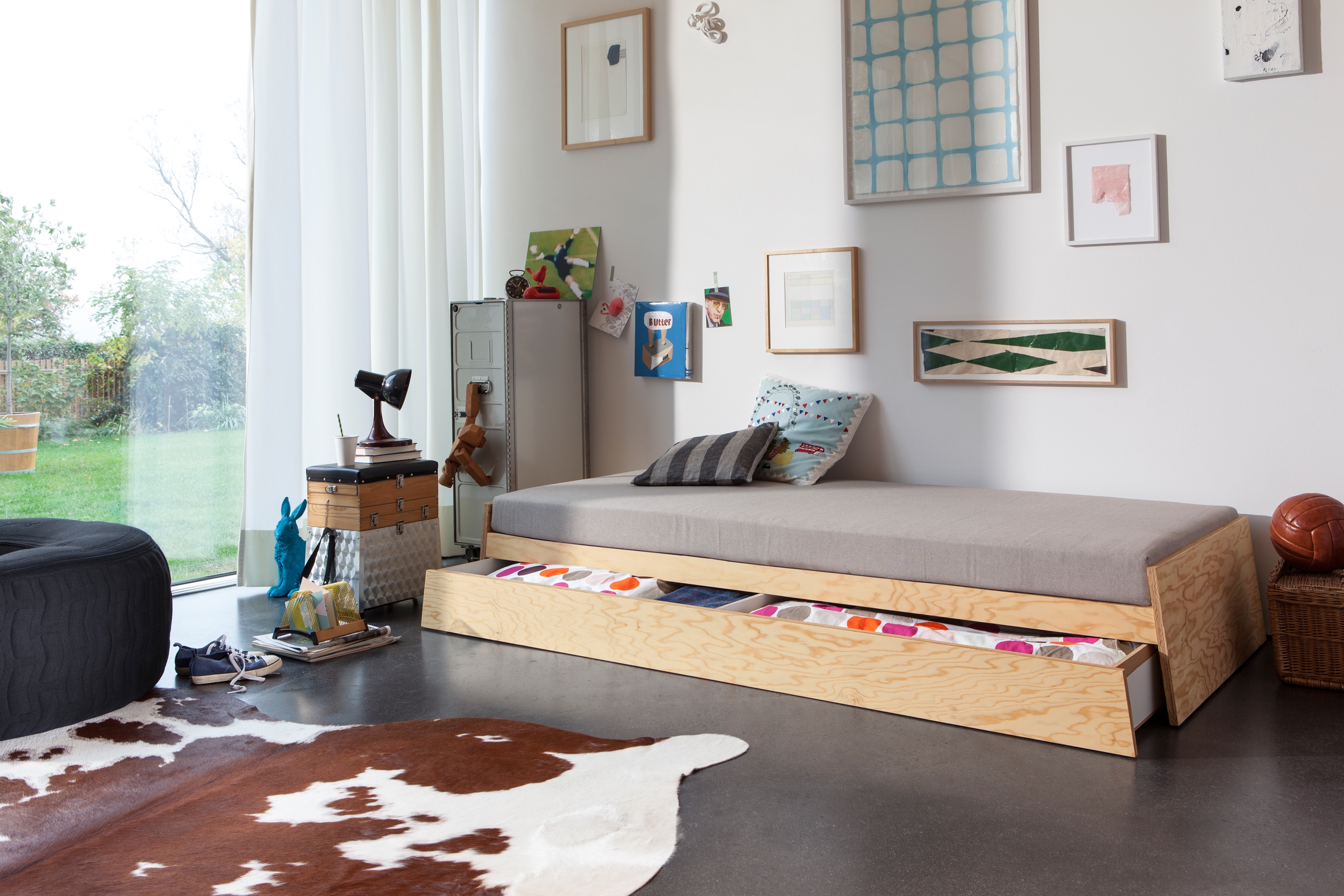LÖNNEBERGA BED SACK ALFRED - from Richard Lampert | Architonic