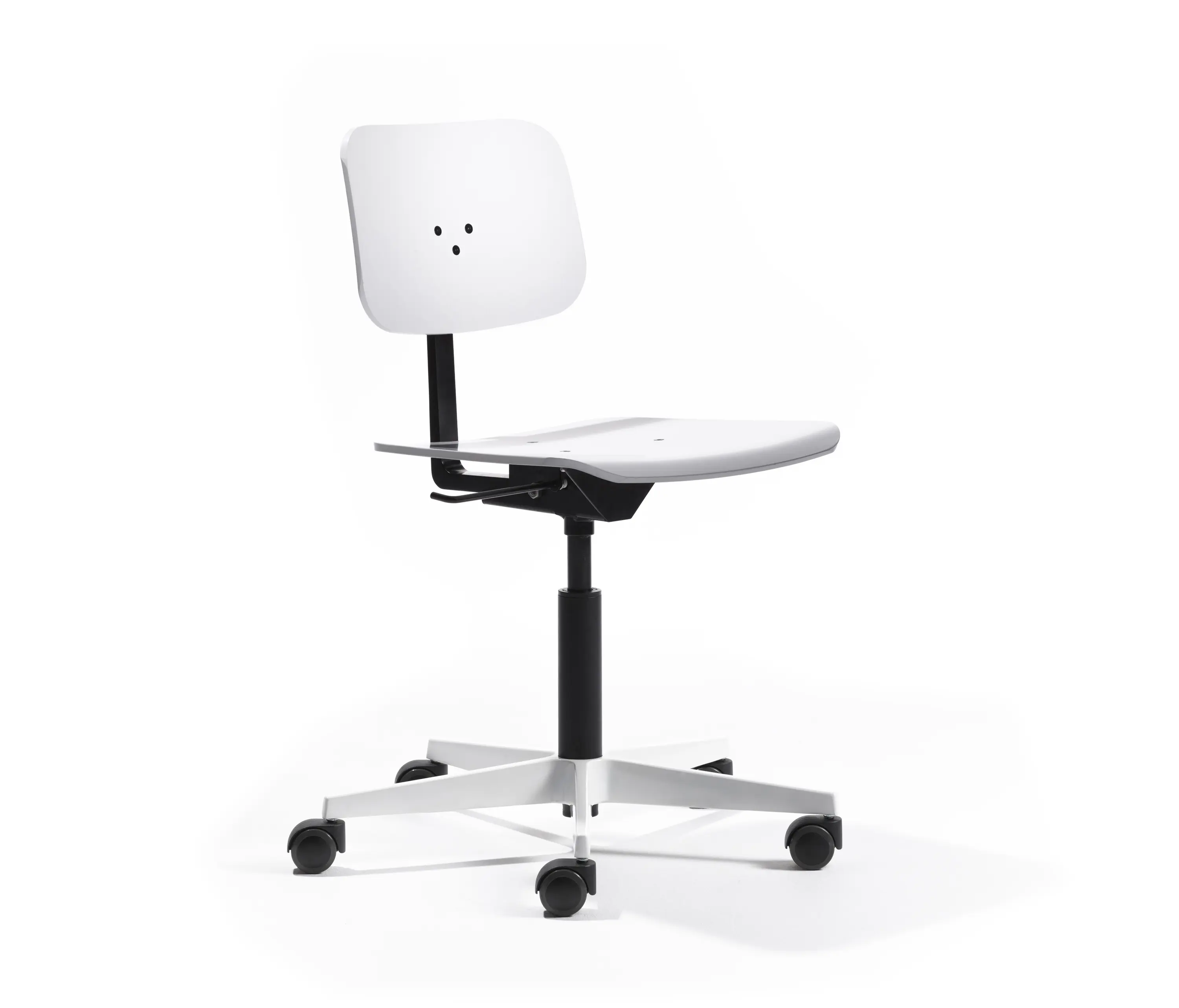 MR. SQUARE WORKING CHAIR – Sedie ufficio di Richard Lampert | Architonic