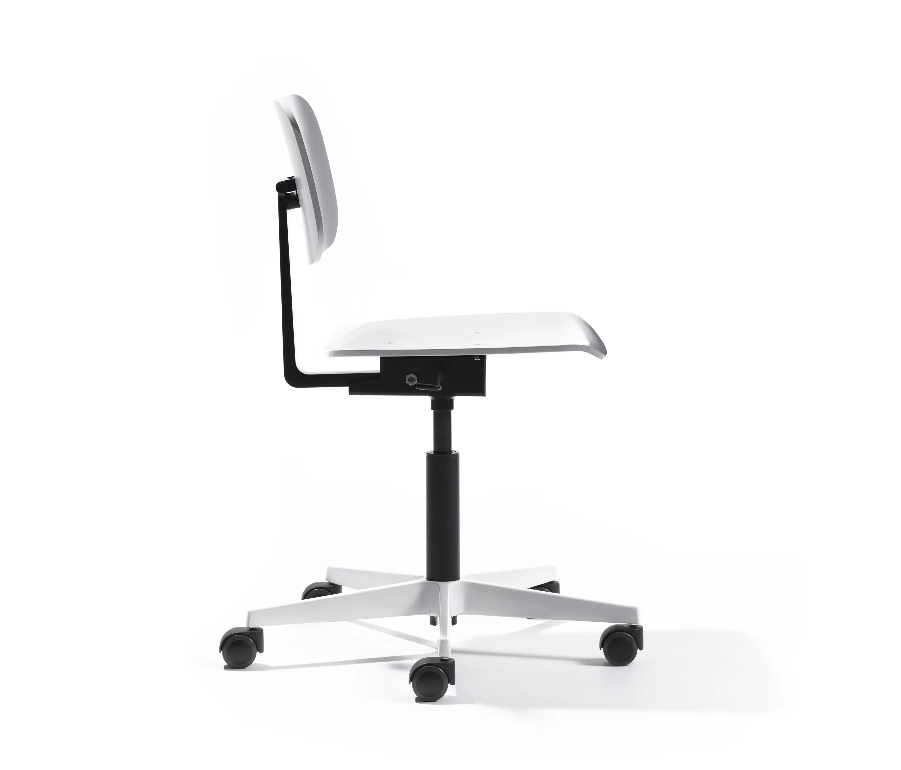 MR. SQUARE WORKING CHAIR – Sedie ufficio di Richard Lampert | Architonic