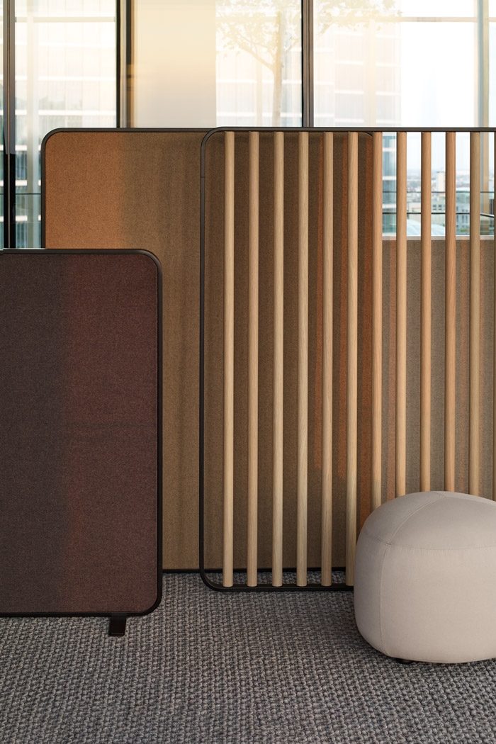 SCREEN L SHAPE - Privacy screen from lapalma | Architonic