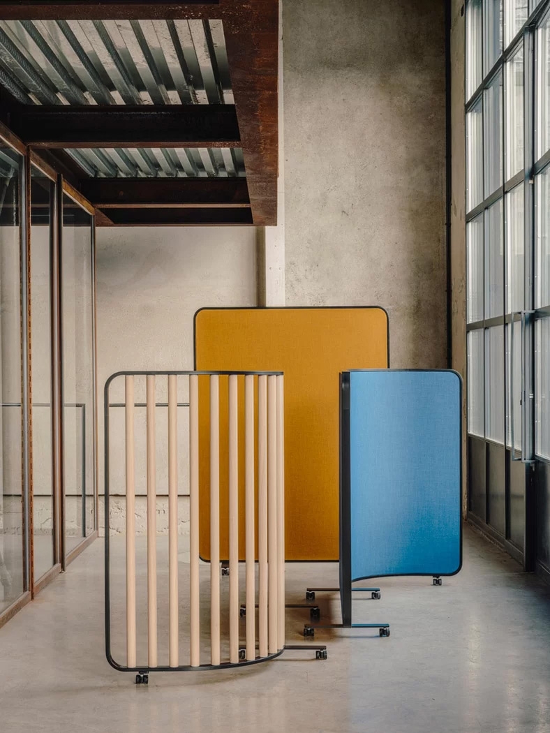 SCREEN L SHAPE - Privacy screen from lapalma | Architonic