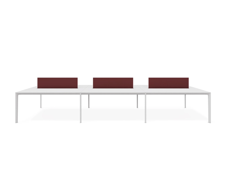 ADD T LINKED TABLE - Desks from lapalma | Architonic