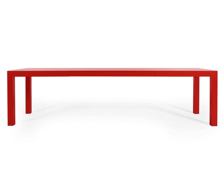 QUADRATUM TABLE – Tavoli contract di Lensvelt | Architonic