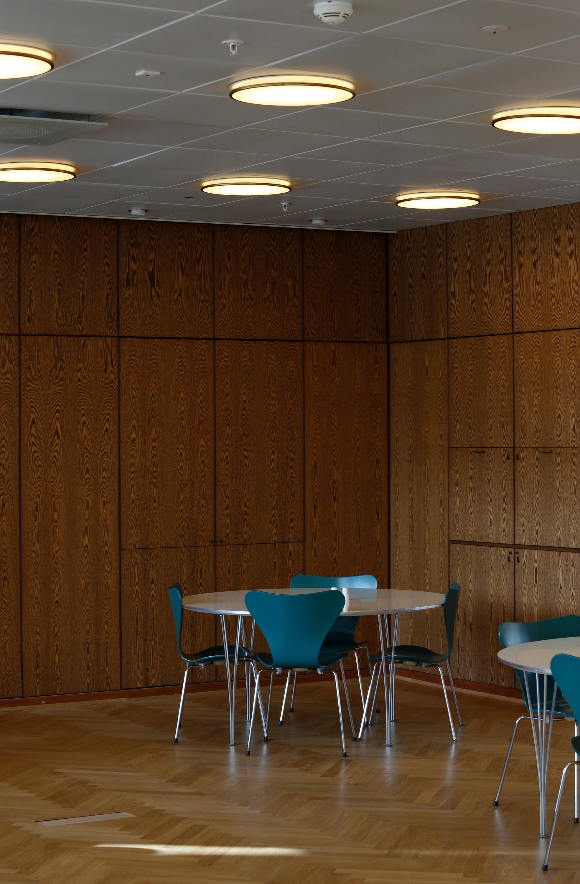 MUNKEGAARD MINI - Deckeneinbauleuchten von Louis Poulsen | Architonic