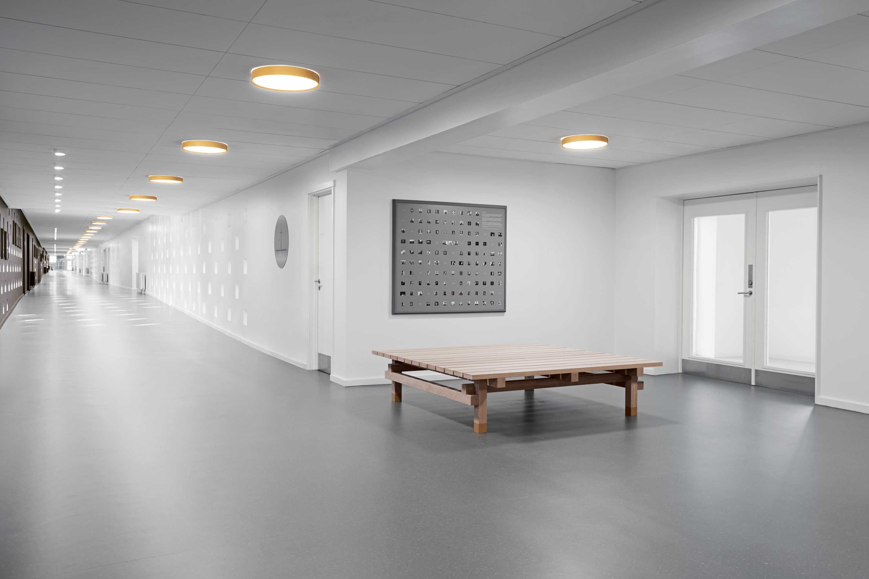 LP SLIM ROUND WALL 440 - Wall lights from Louis Poulsen | Architonic