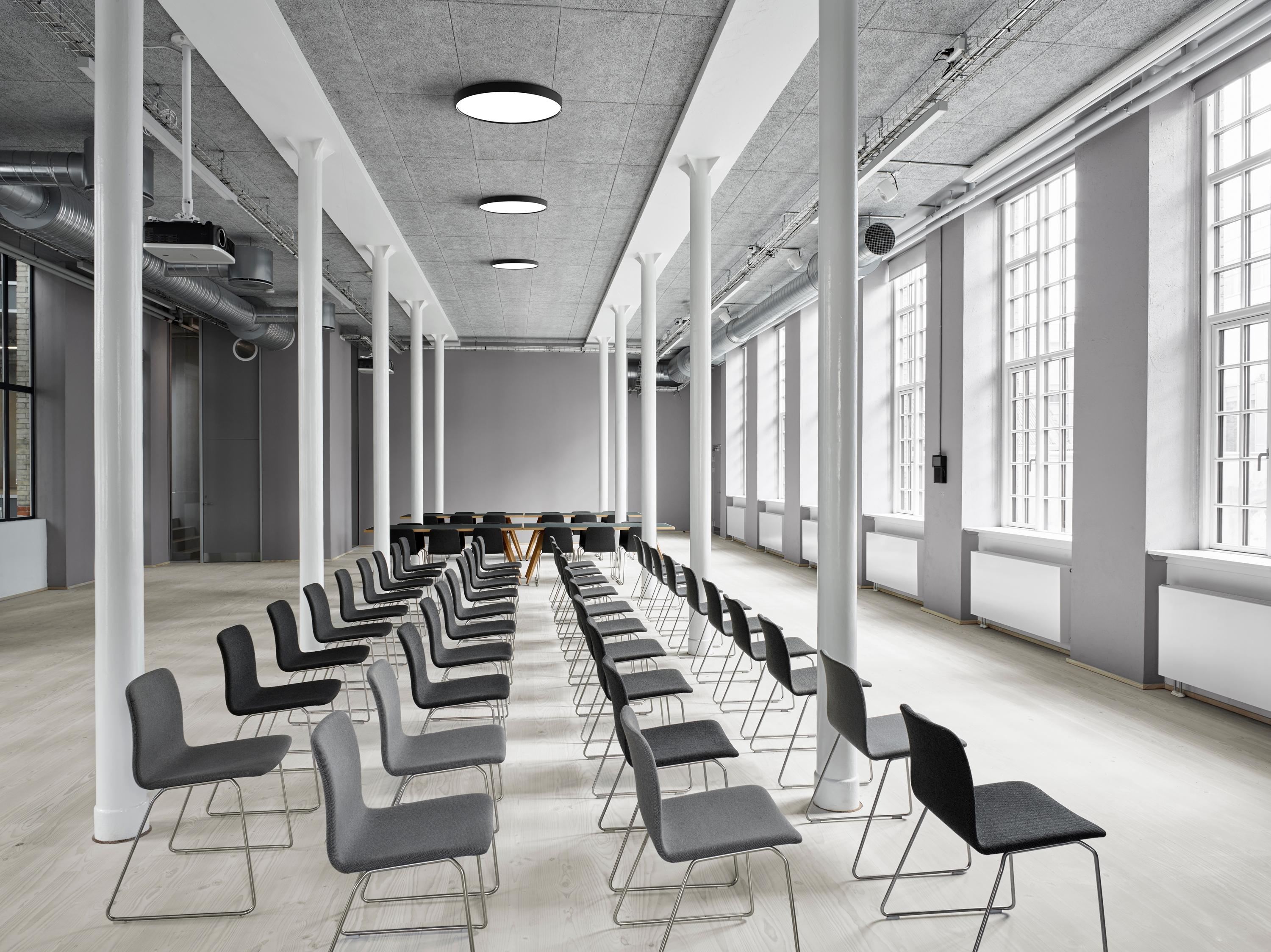 LP SLIM ROUND WALL 440 - Wall lights from Louis Poulsen | Architonic
