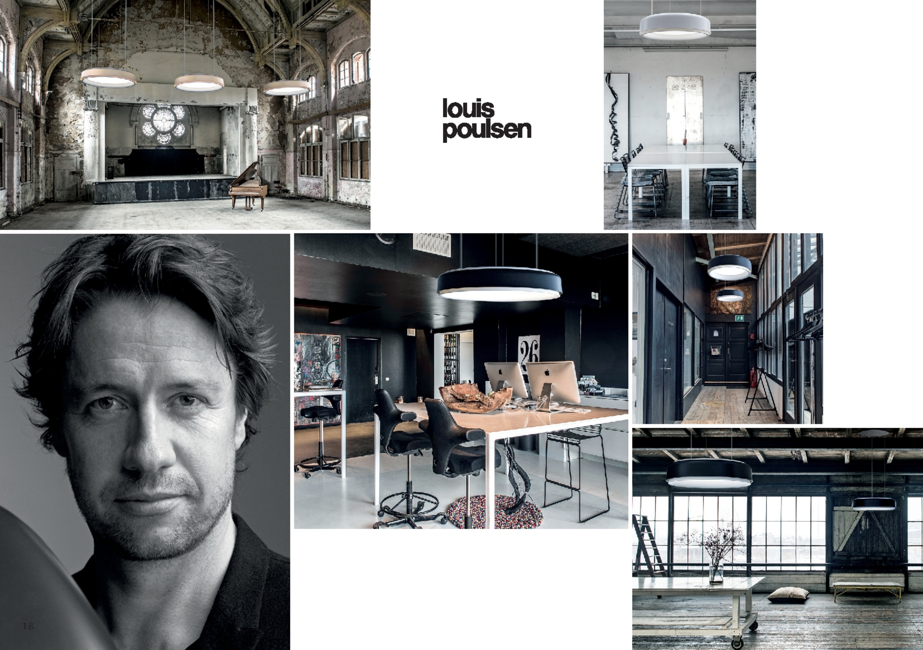 Louis Poulsen products, collections and more | Architonic