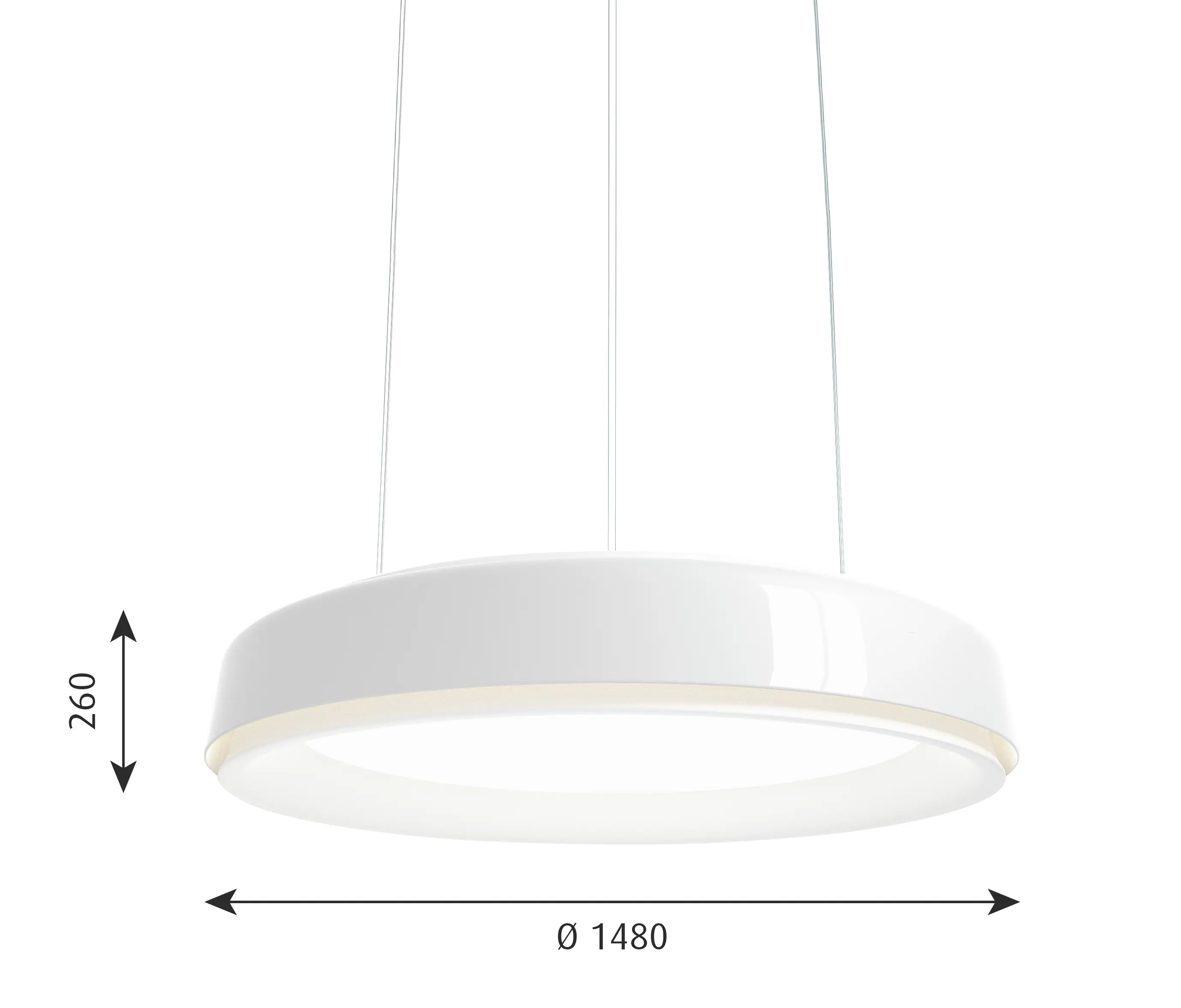 LP GRAND SOSPENSIONE – Lampade sospensione di Louis Poulsen | Architonic