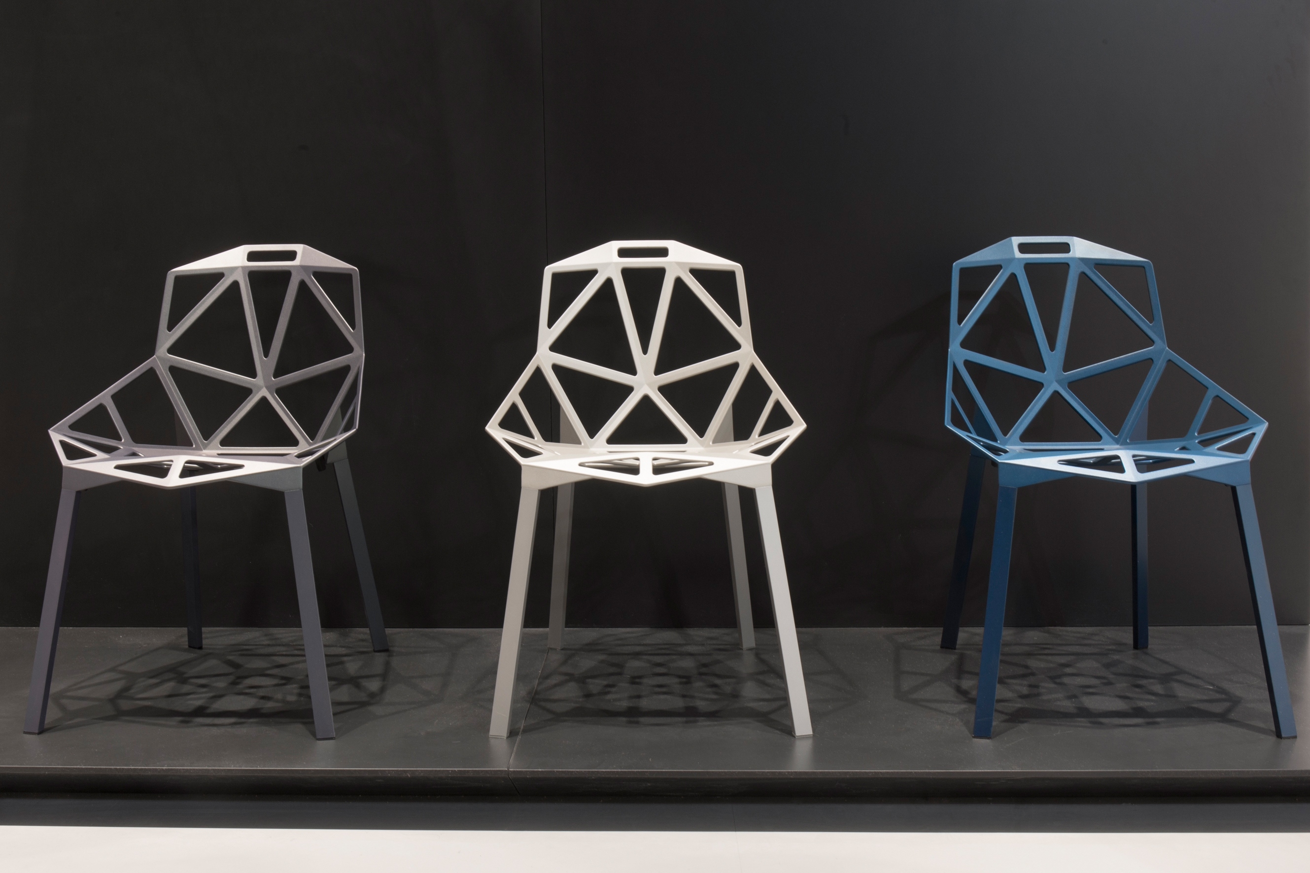 CHAIR_ONE PUBLIC SEATING SYSTEM 1 - Benches from Magis | Architonic