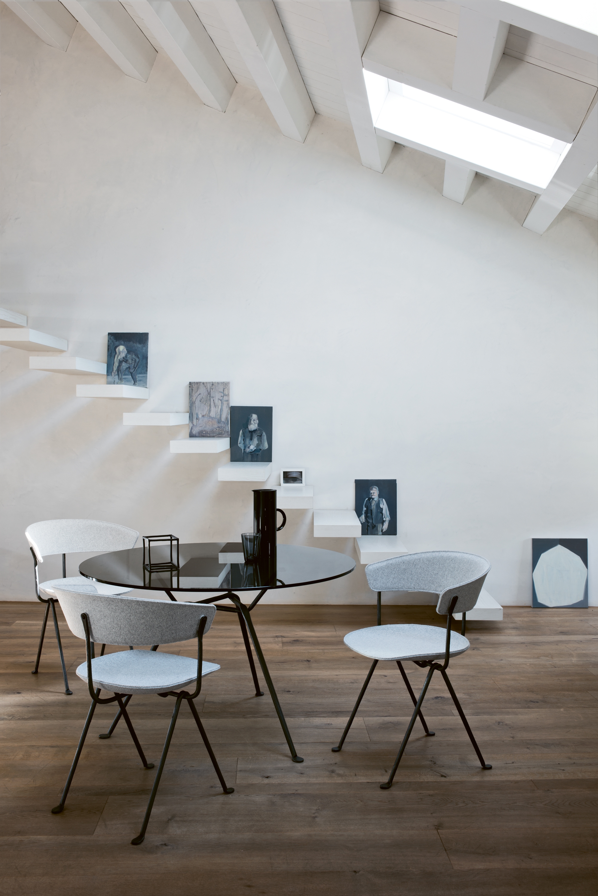 OFFICINA TABLE | GUERIDON - Esstische von Magis | Architonic