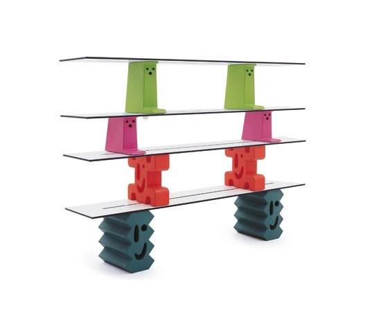 LADRILLOS - Shelving from Magis | Architonic