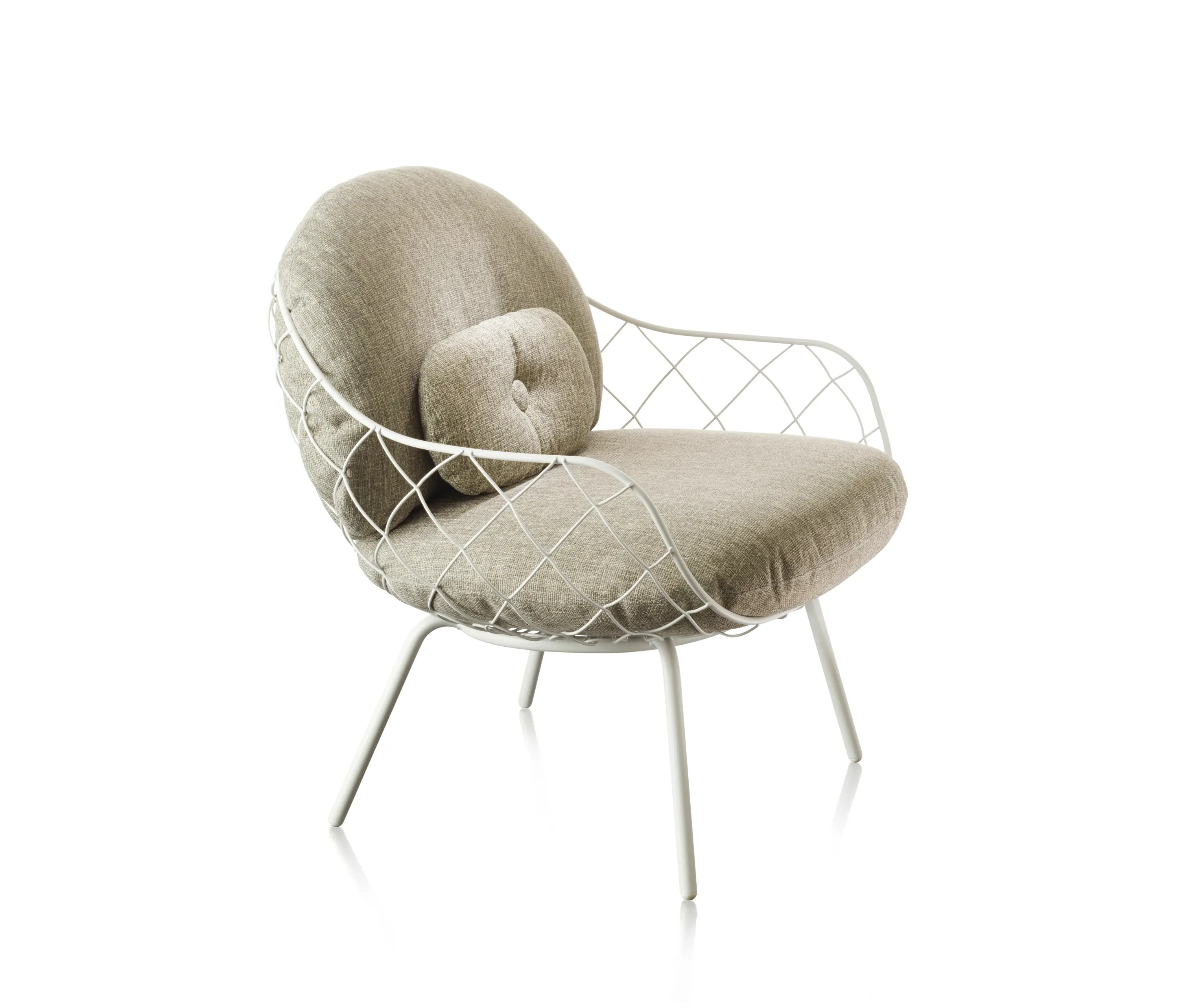 PIÑA LOW CHAIR – Poltrone di Magis | Architonic