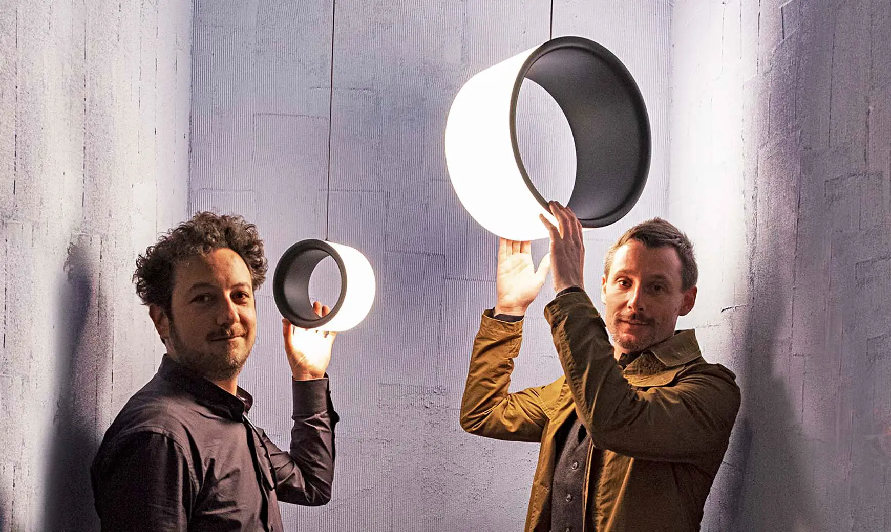 LOST | SUSPENSION LAMP S - Suspended lights from Magis | Architonic