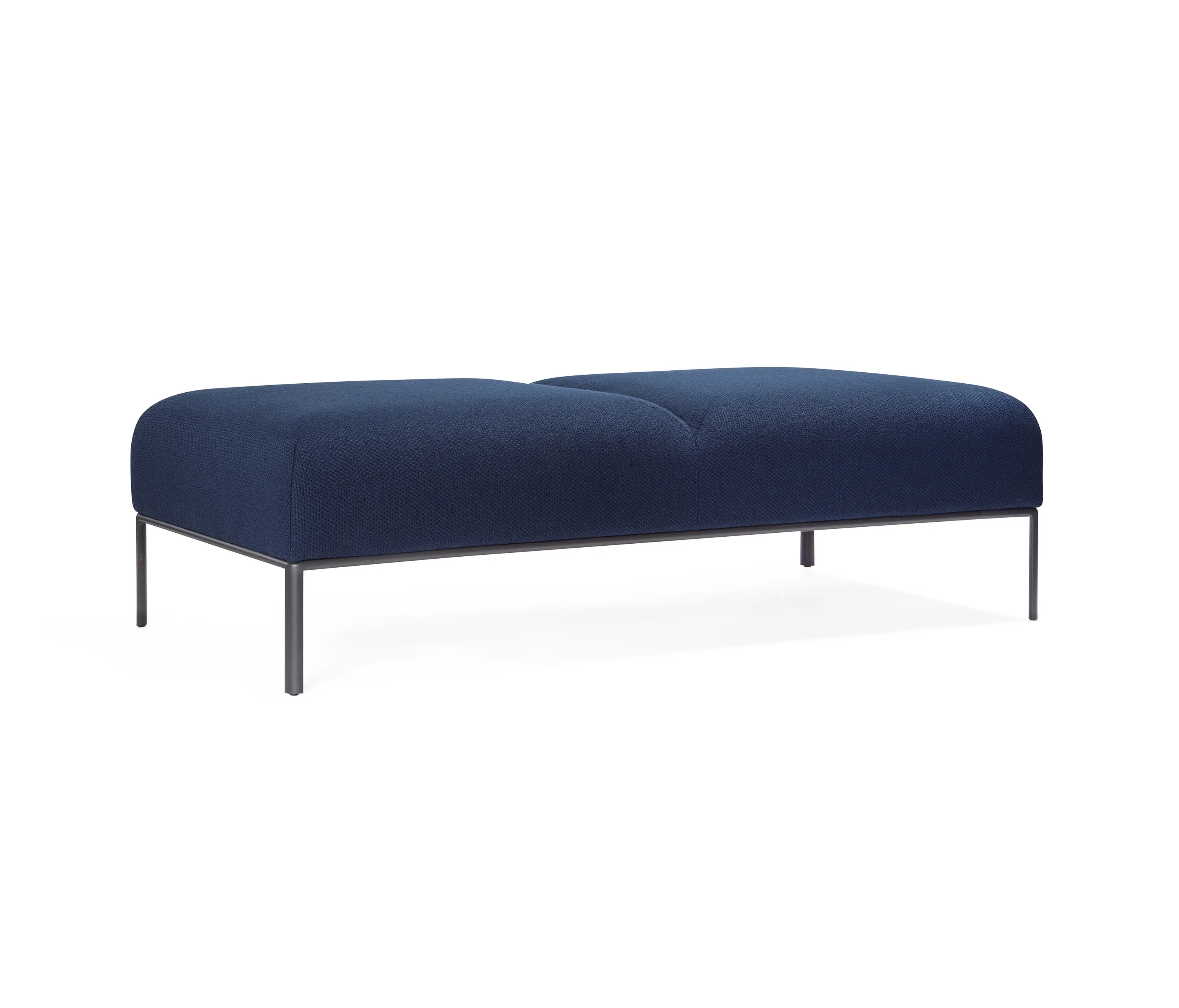 CREST BENCH - Poufs from Materia | Architonic