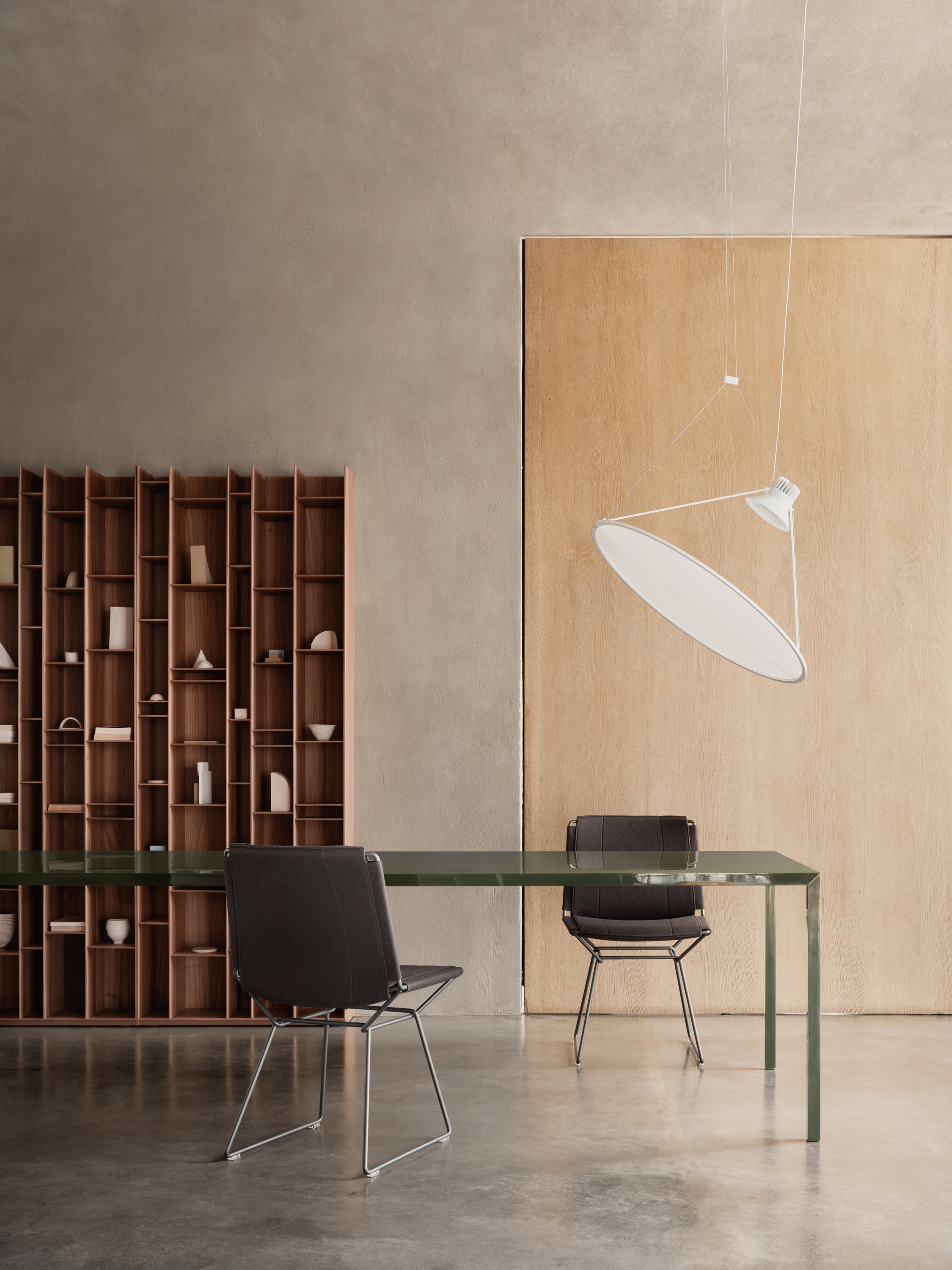 RANDOM WOOD - Shelving from MDF Italia | Architonic