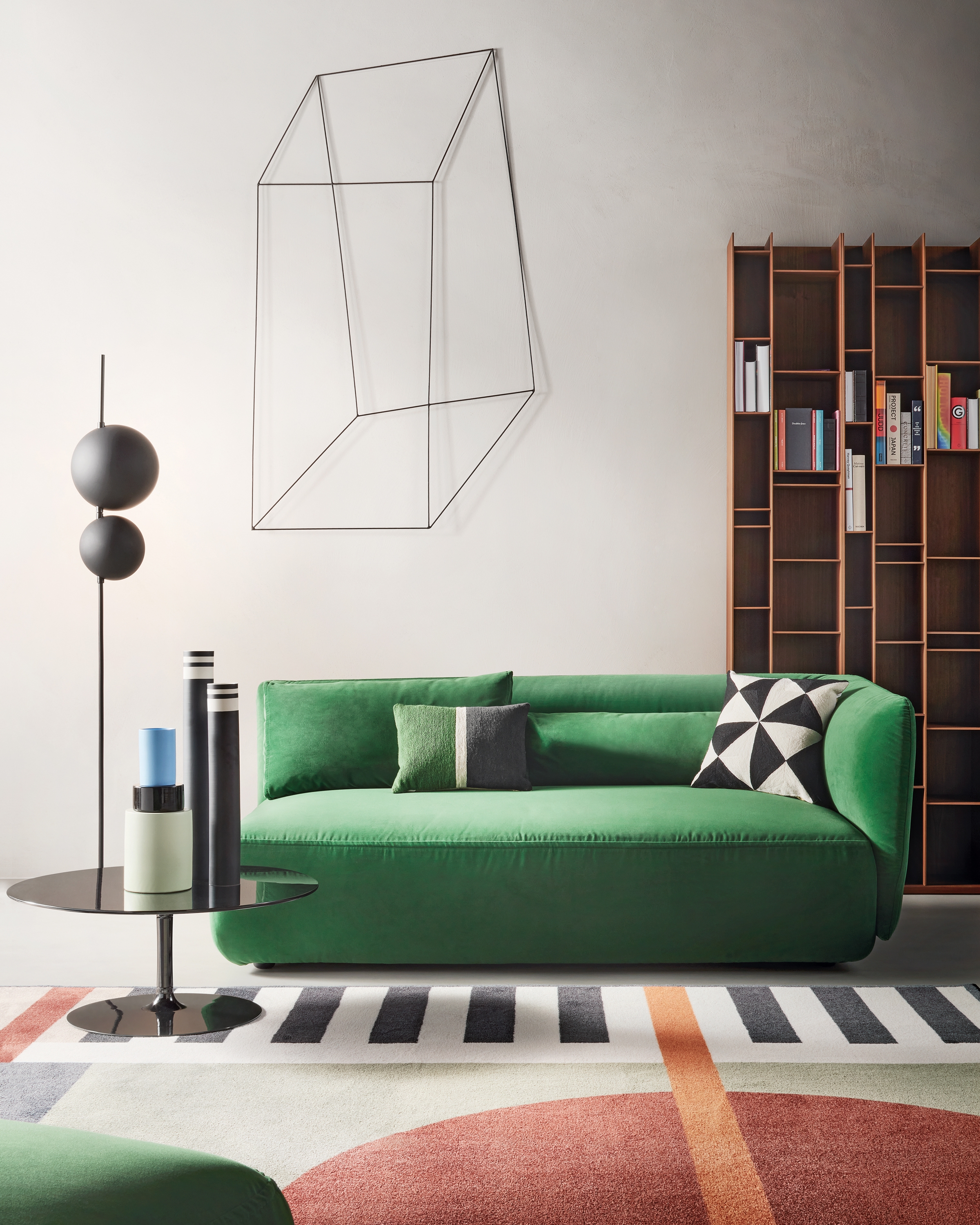 RANDOM WOOD - Shelving from MDF Italia | Architonic