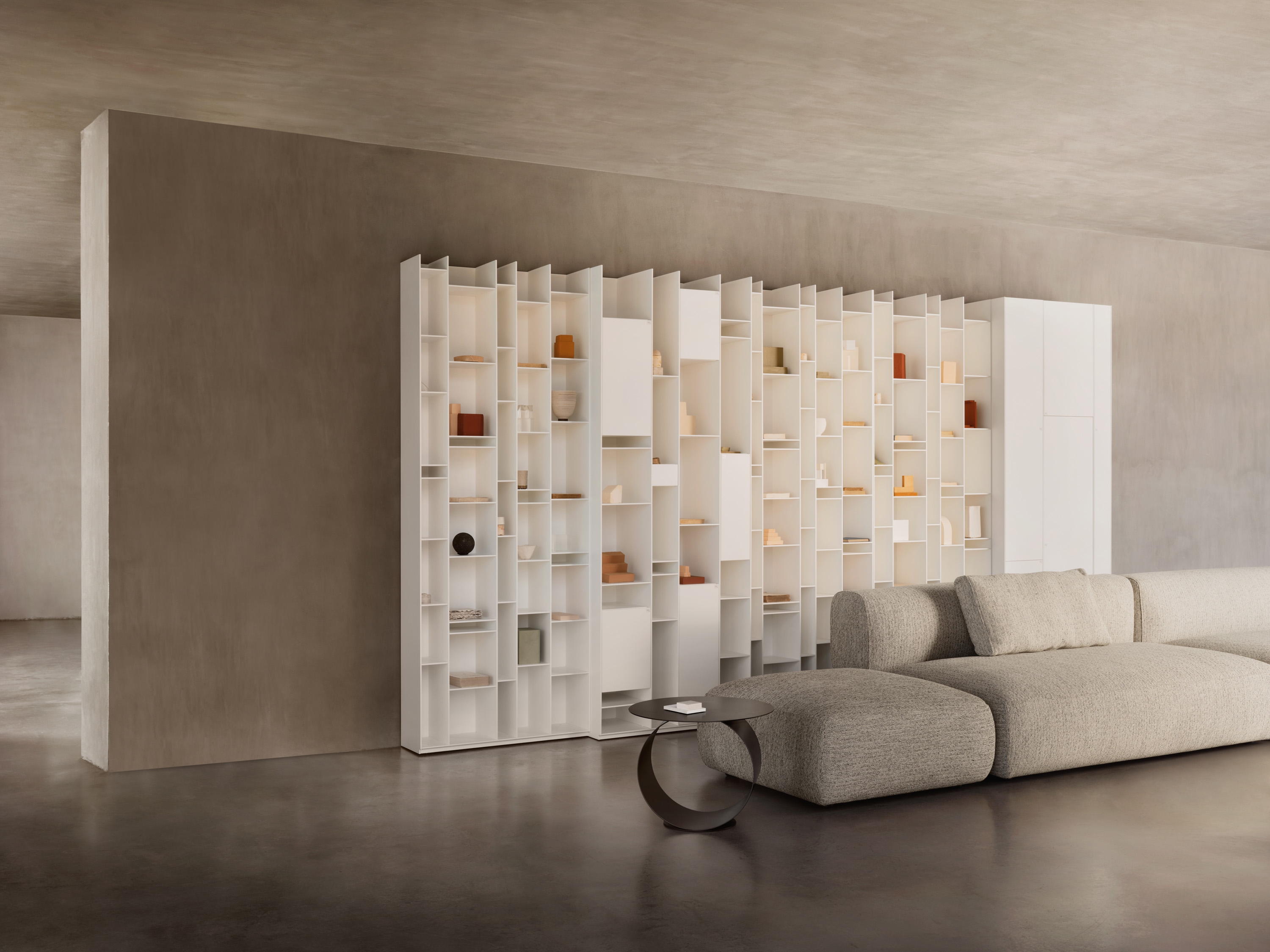 RANDOM - Shelving from MDF Italia | Architonic