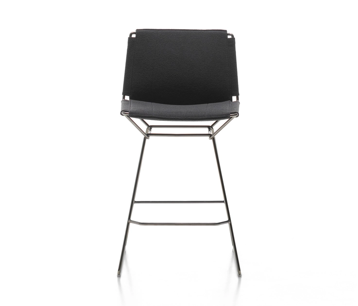 NEIL TEXTILE STOOL - Counter stools from MDF Italia | Architonic