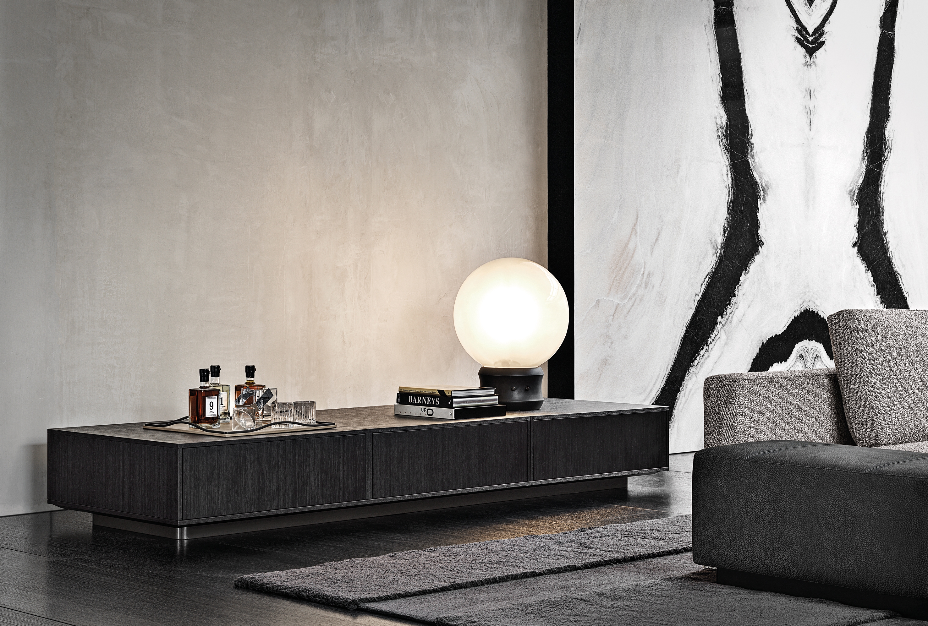AMBER - Coffee tables from Minotti | Architonic