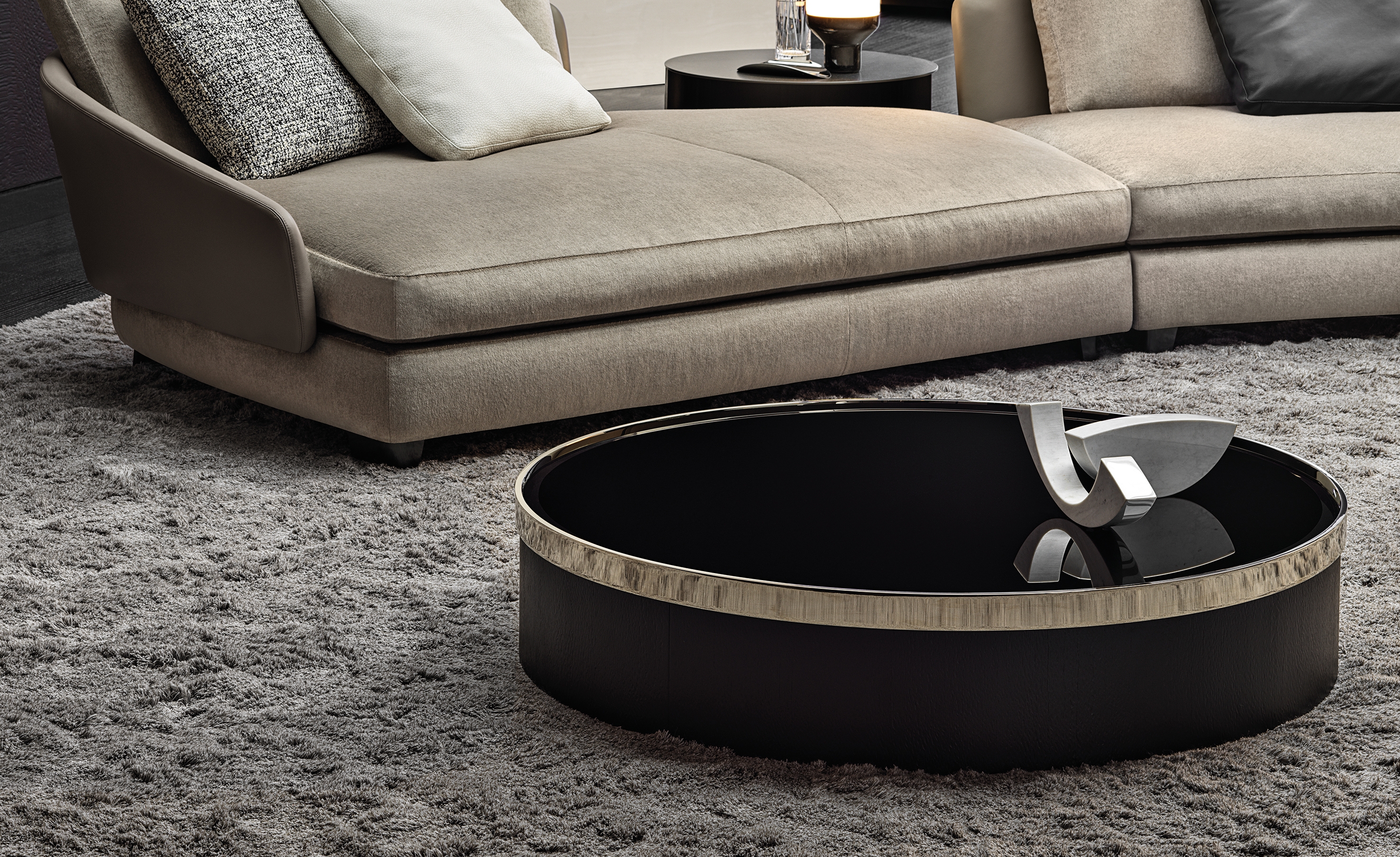 BAILLY - Couchtische von Minotti | Architonic