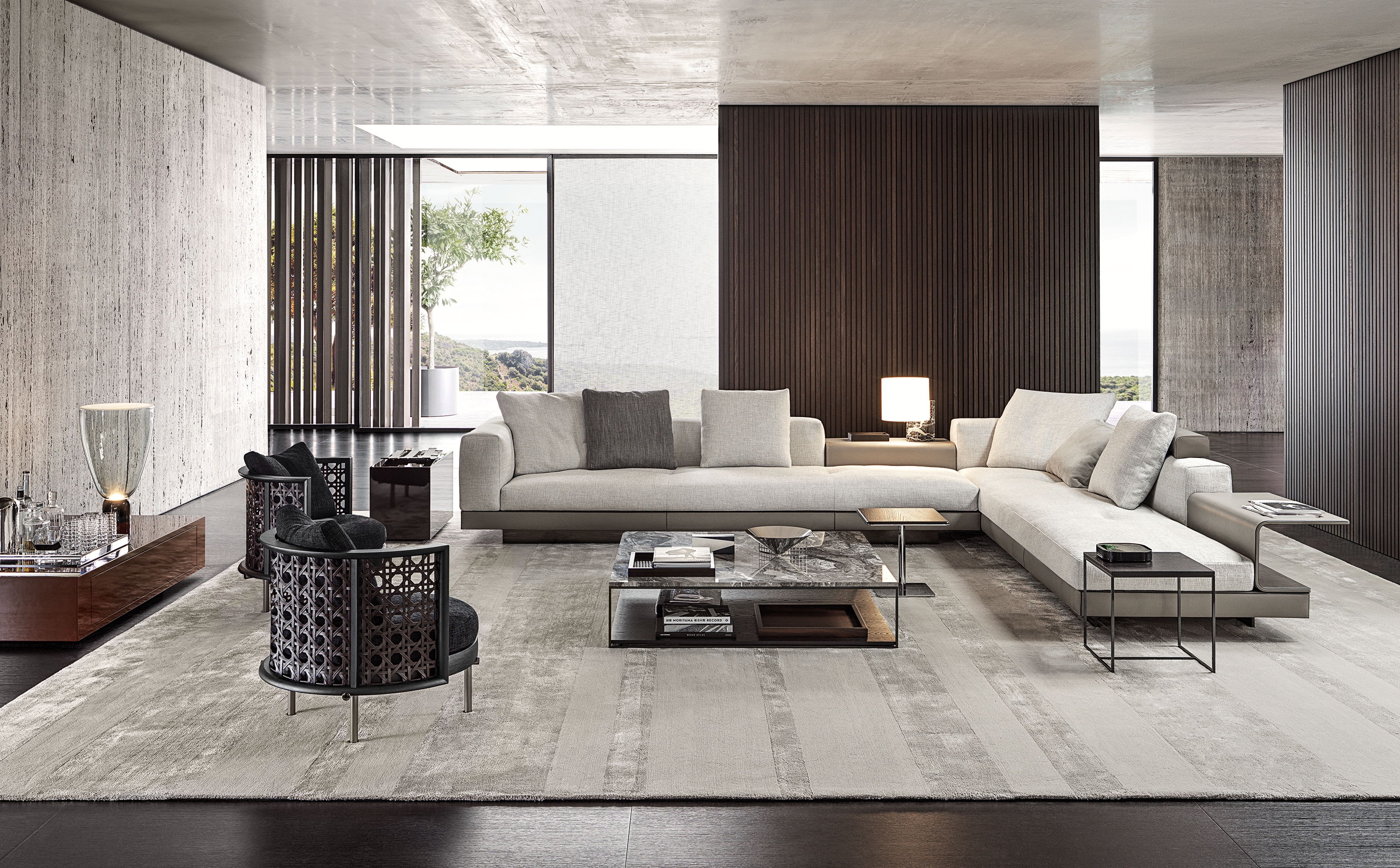 CONNERY - Sofas from Minotti | Architonic