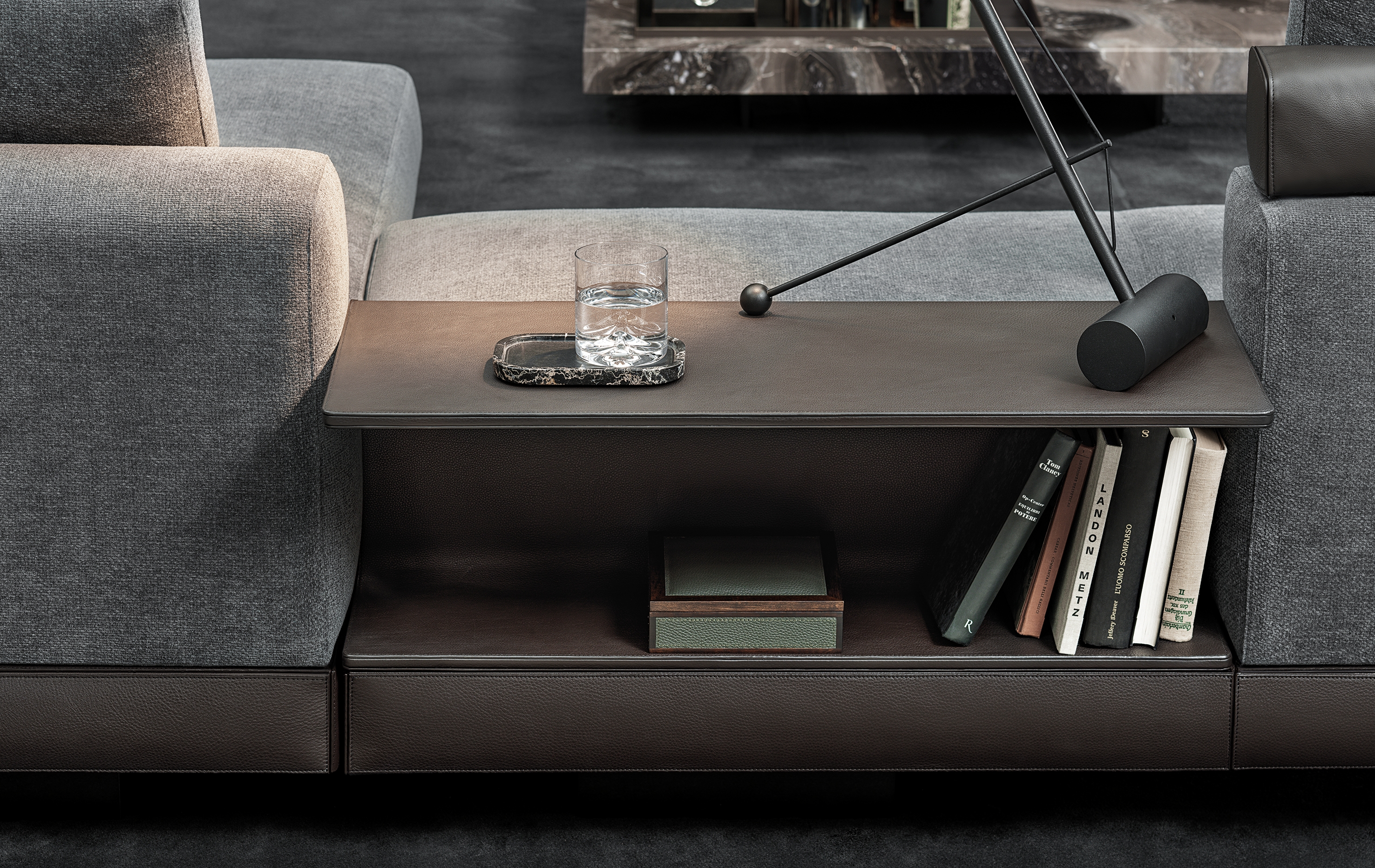 CONNERY - Sofas from Minotti | Architonic
