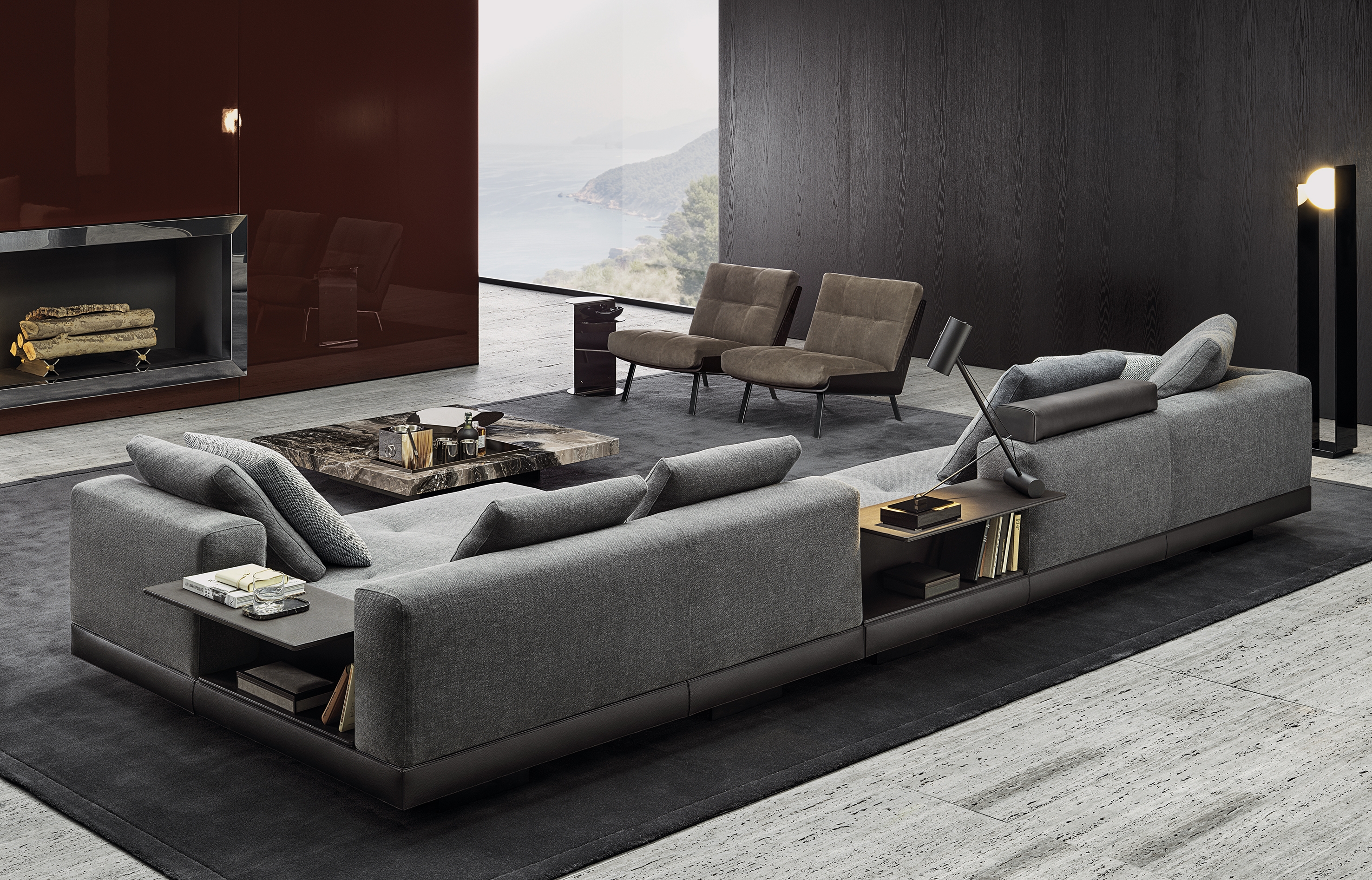 CONNERY - Sofas from Minotti | Architonic