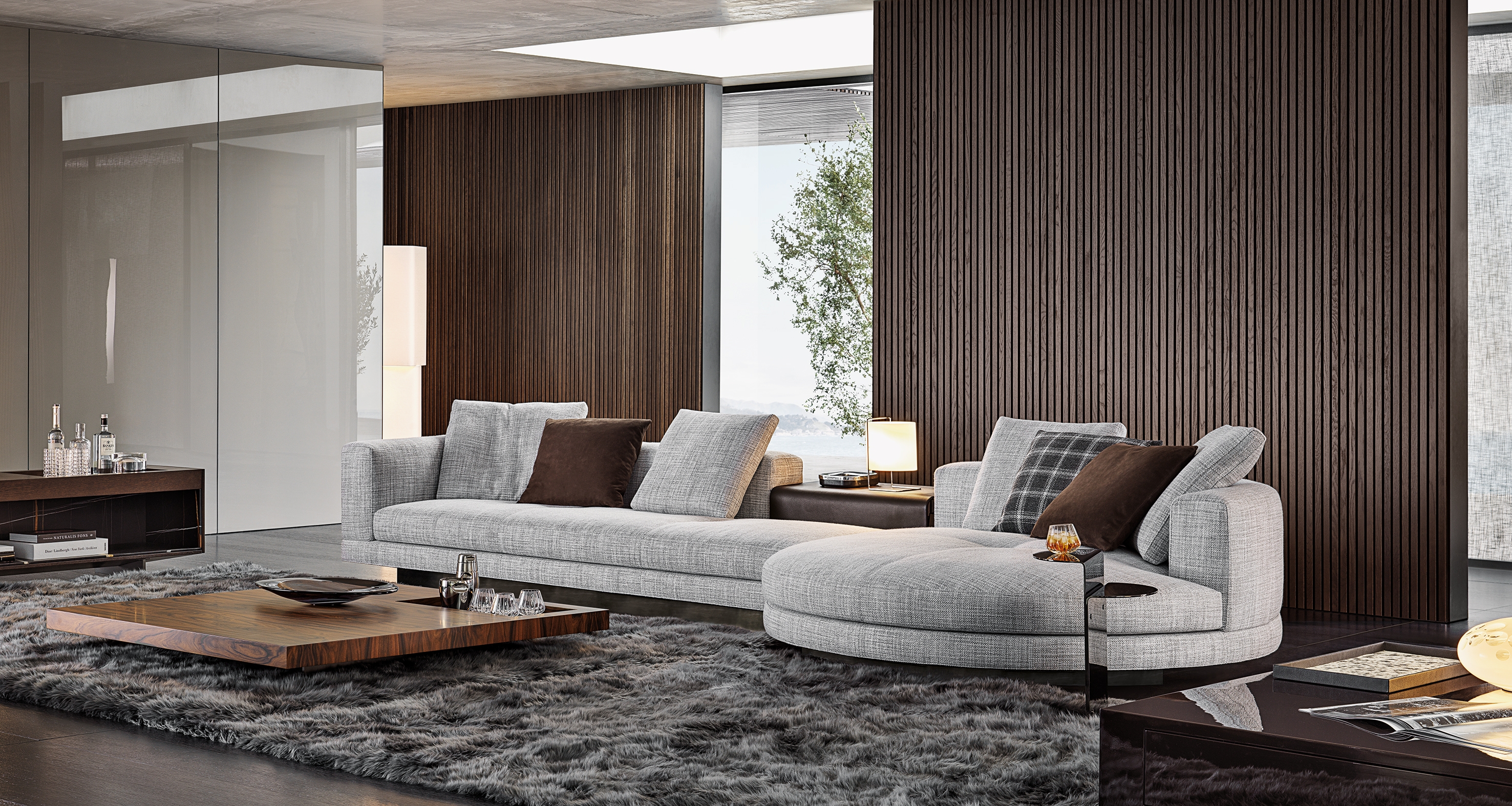 CONNERY - Sofas from Minotti | Architonic