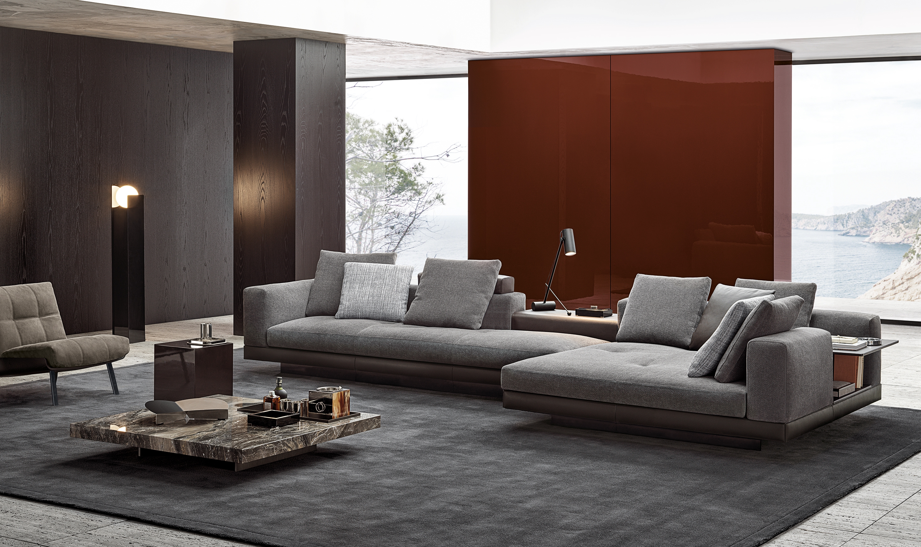 CONNERY - Sofas from Minotti | Architonic