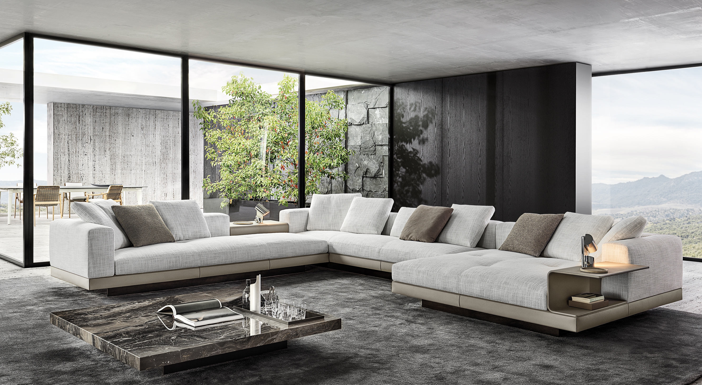 CONNERY - Sofas from Minotti | Architonic
