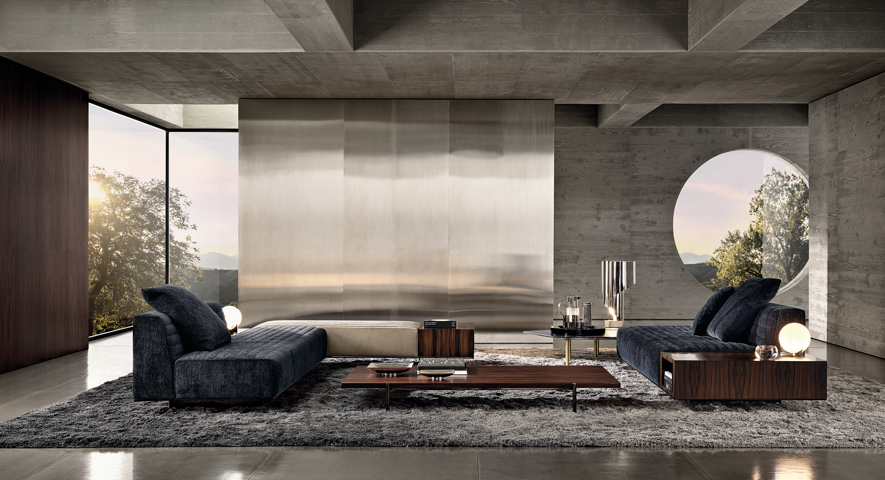 ROGER - Sofas from Minotti | Architonic